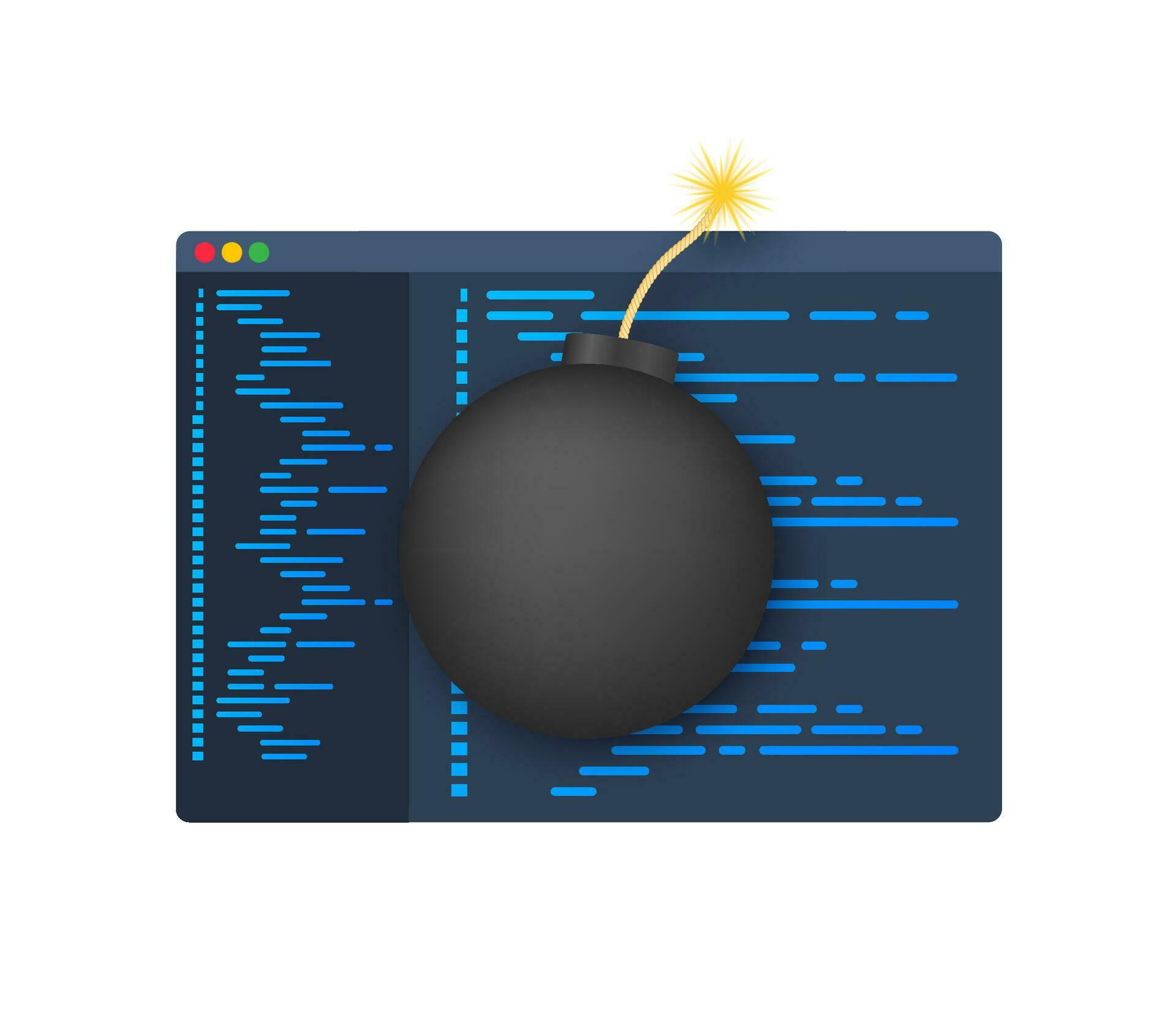 logic bomb. Piece of code intentionally inserted into a software system ...