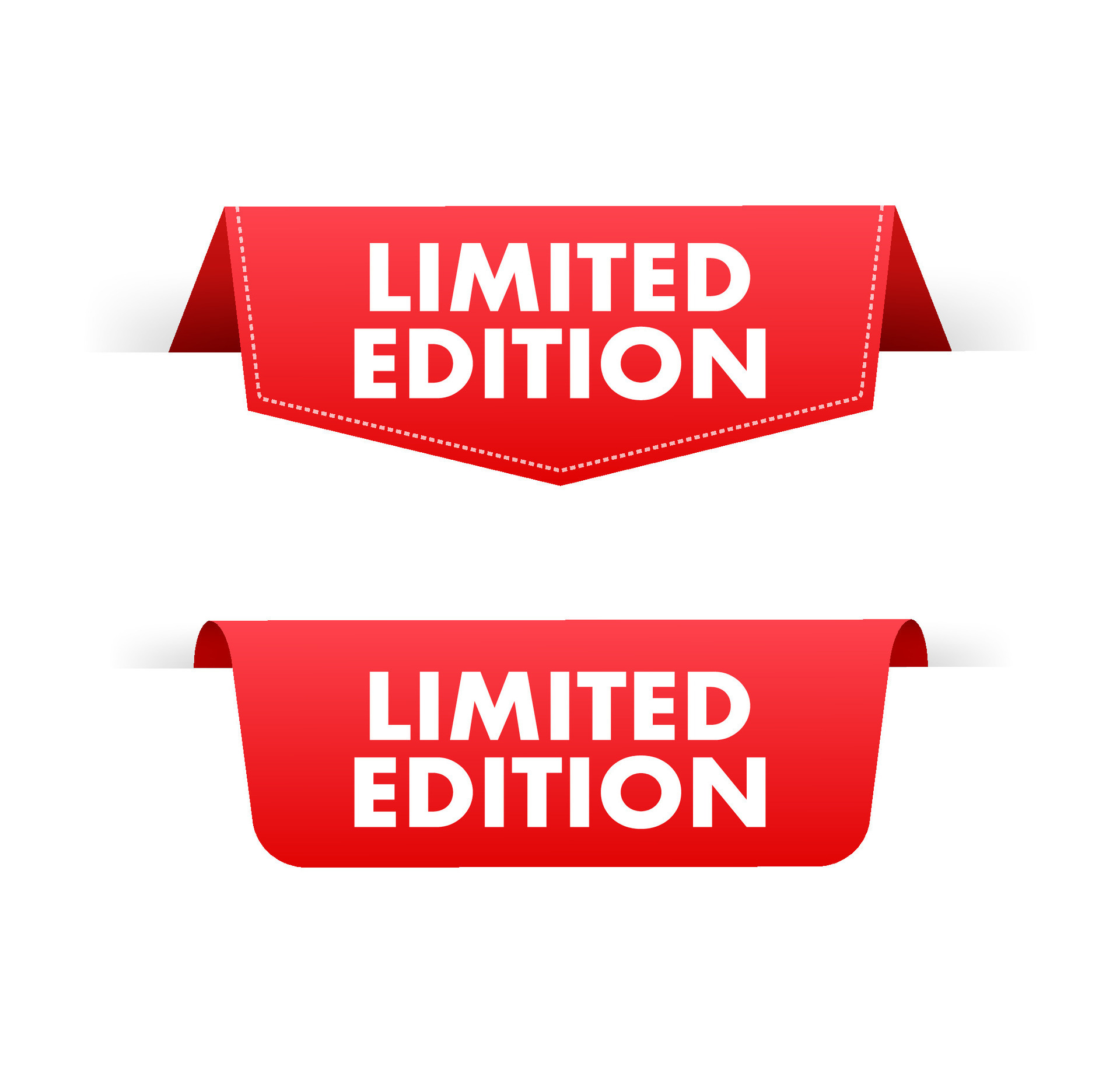 Limited Edition ribbon, label. Vector stock illustration 29340468 ... Limited Edition ribbon, label. Vector stock illustration 29340468 ...