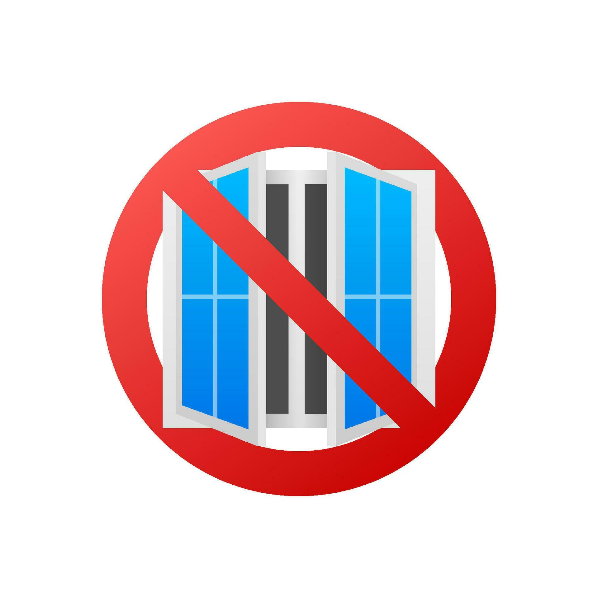 No open window icon on white background. Tick icon. Motion graphics ...