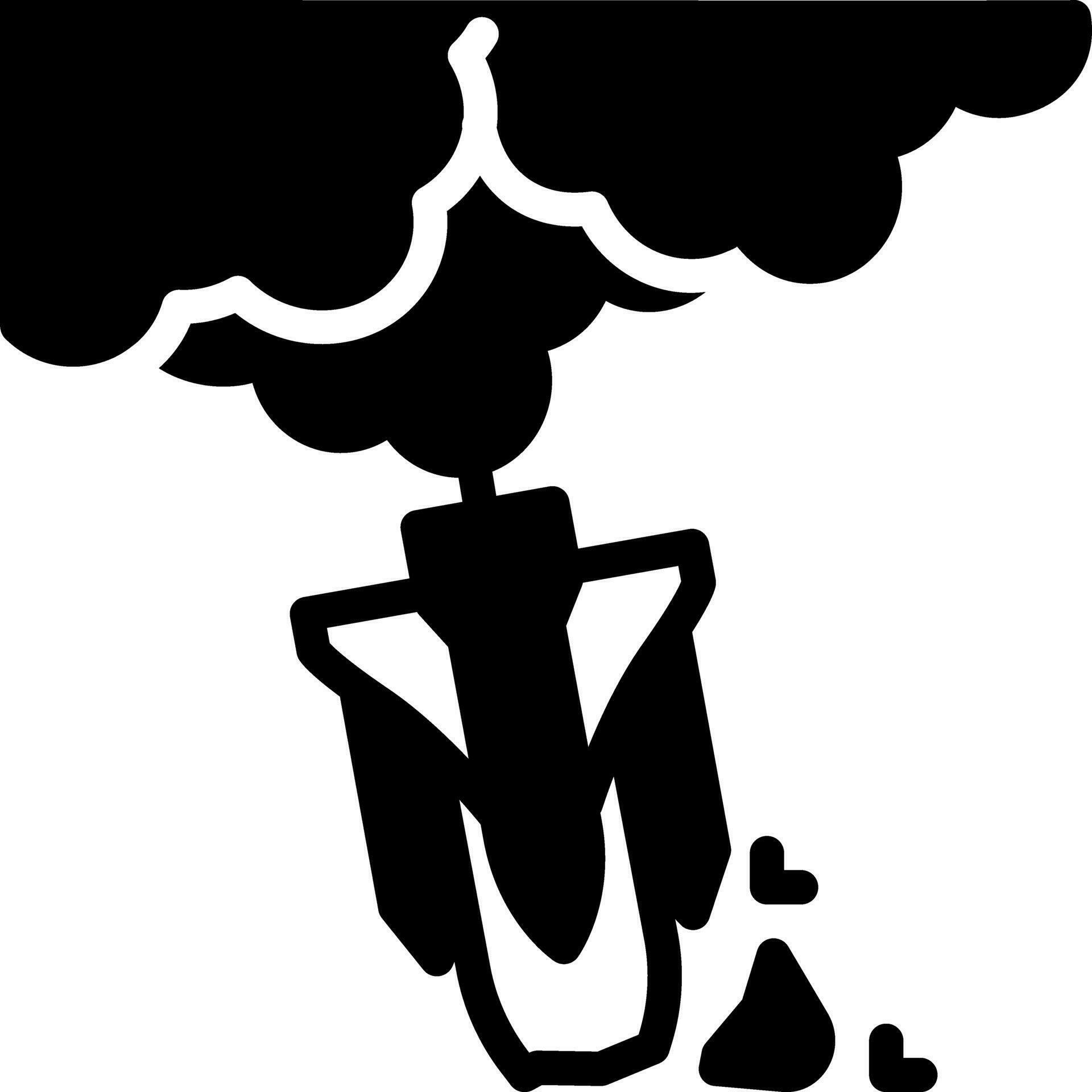 solid icon for failures 29341266 Vector Art at Vecteezy