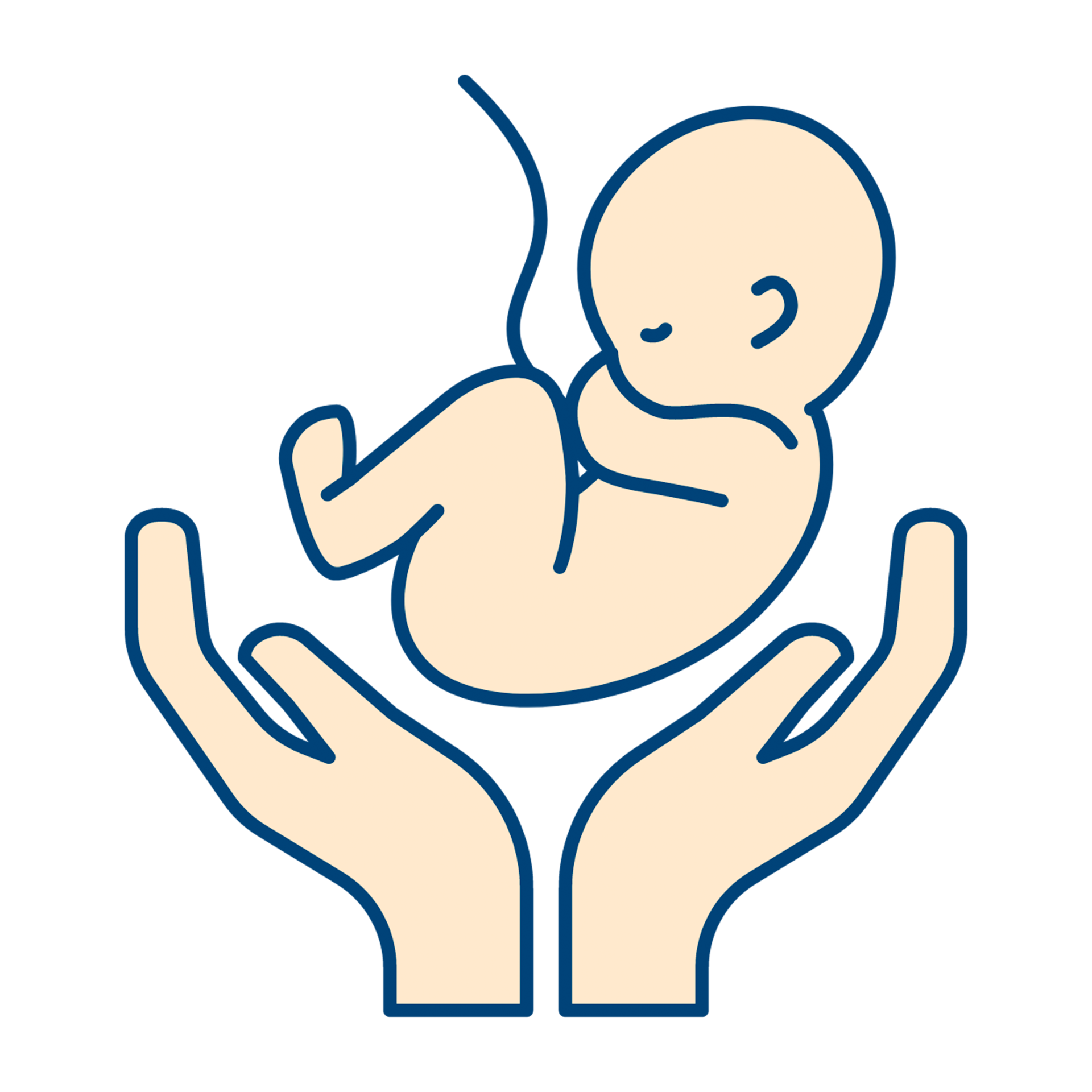 Baby Umbilical Cord And New Life Vector Image Generative Ai 29341639 PNG baby-umbilical-cord-and-new-life-vector-image-generative-ai-29341639-png