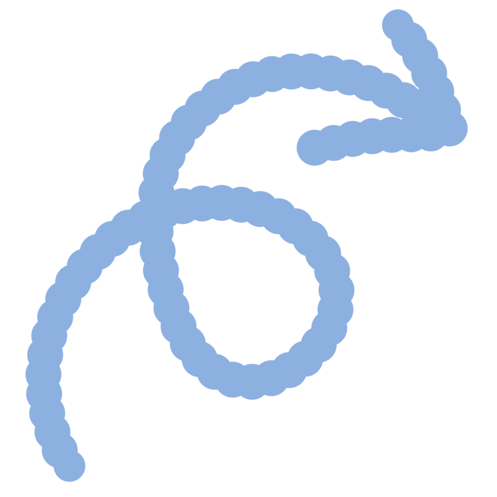 Hand Drawn Colorful Cute Arrow Element 29345634 Png
