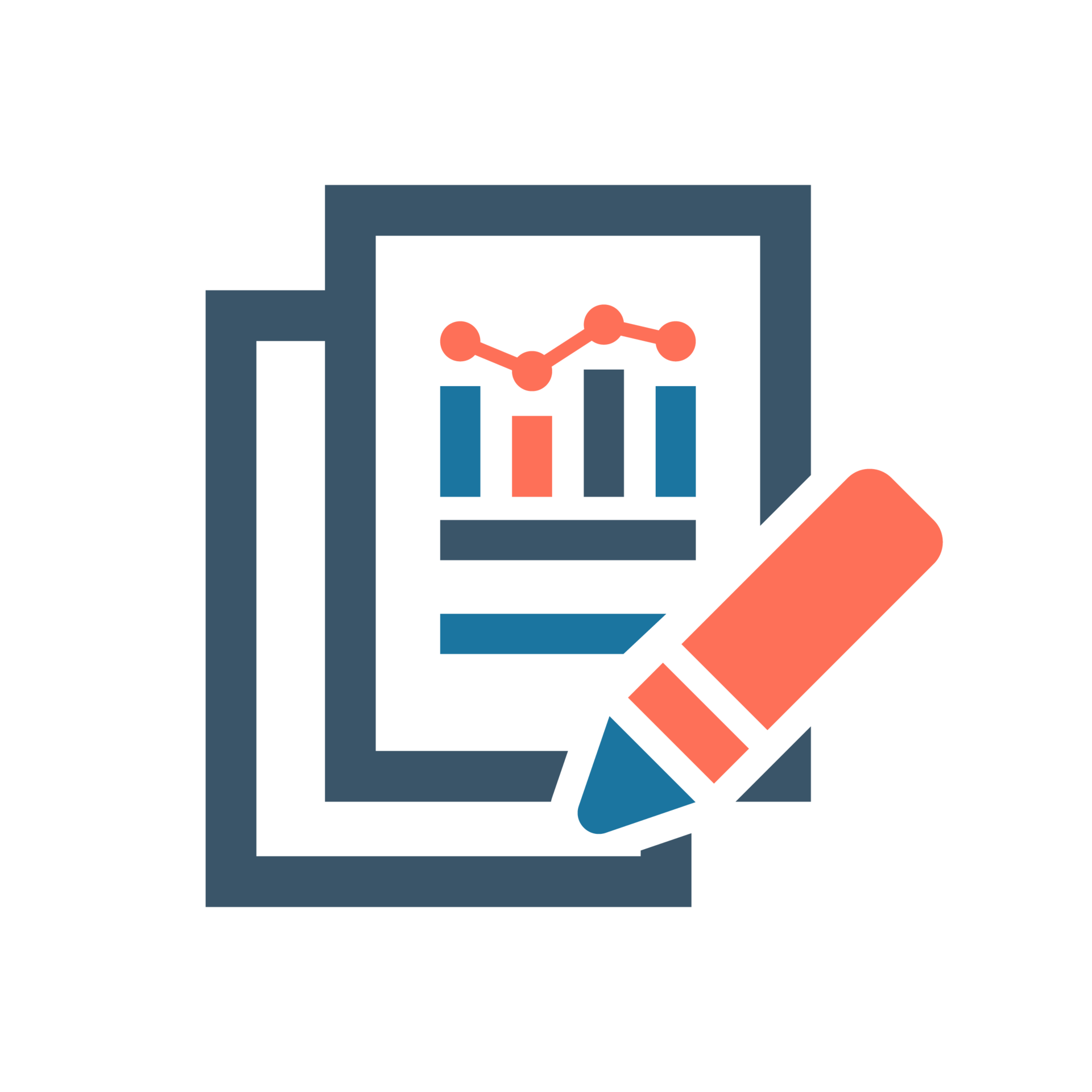 Report Png Icon Check Data Analytics Monitoring Big Data Analysis