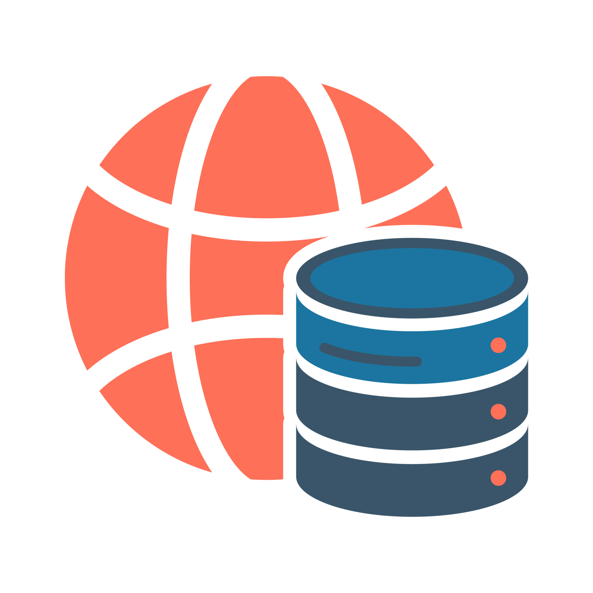 Global Data Png Analytics Icon Monitoring Big Data Analysis Containing Database 29345990 Png