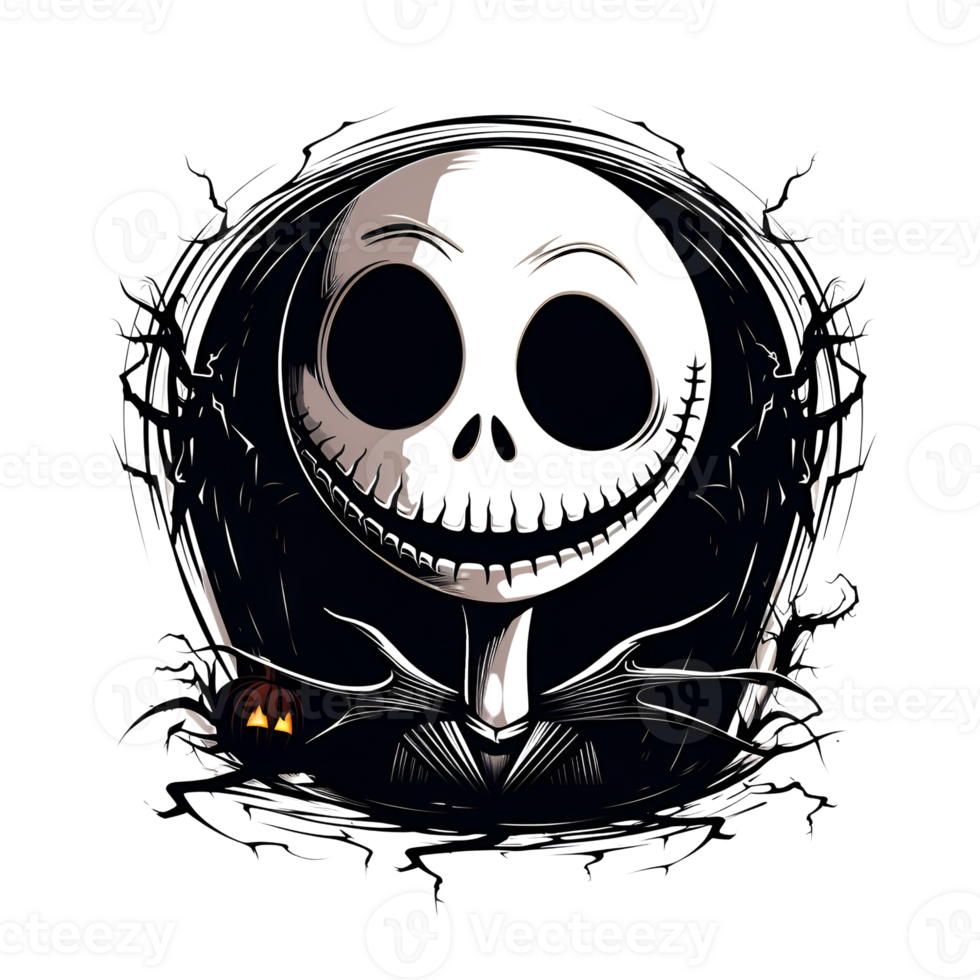 Nightmare Before Christmas PNGs for Free Download