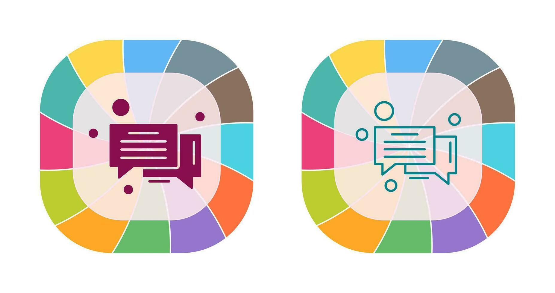 Message Bubble Vector Icon 29350670 Vector Art at Vecteezy