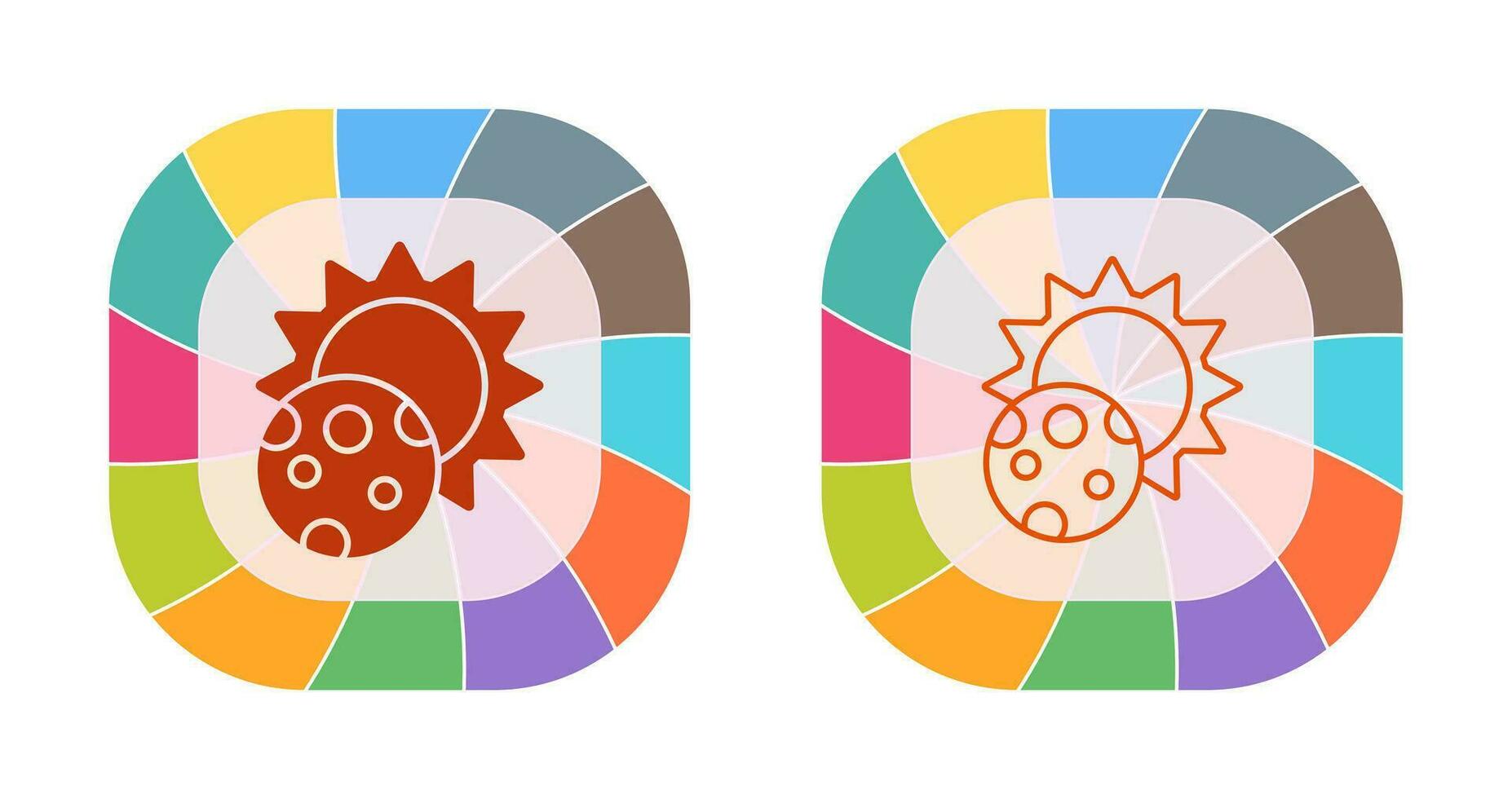 Eclipse Vector Icon 29350921 Vector Art at Vecteezy