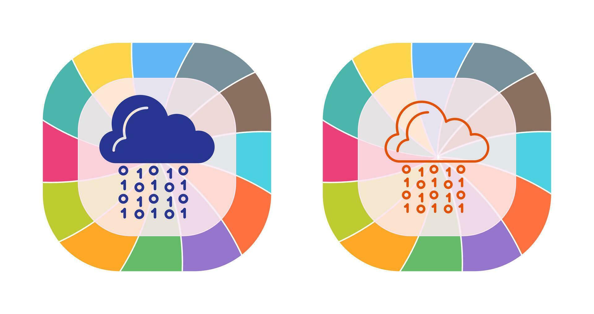 Cloud Coding Vector Icon 29352789 Vector Art at Vecteezy
