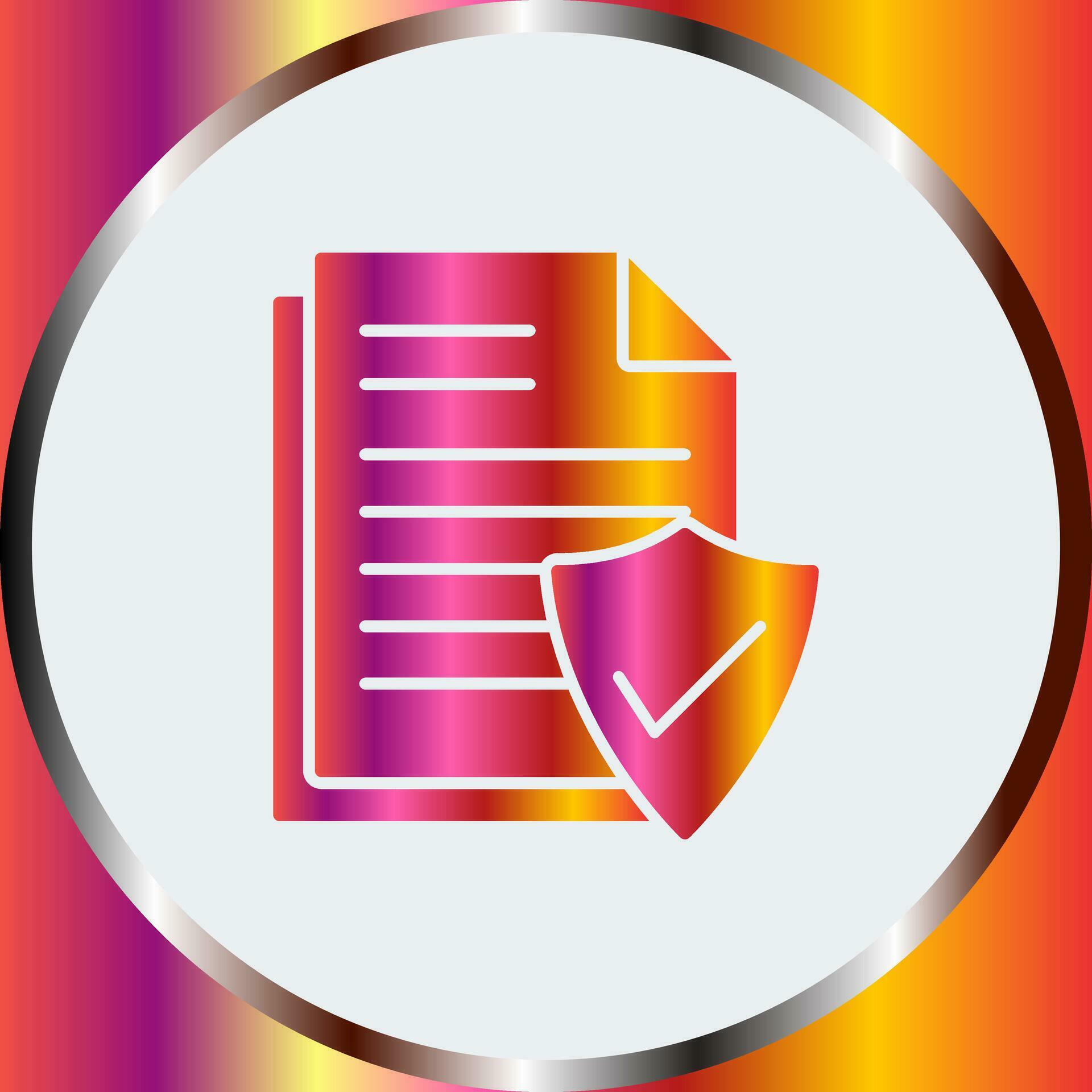 Valid Document Vector Icon 29355828 Vector Art at Vecteezy