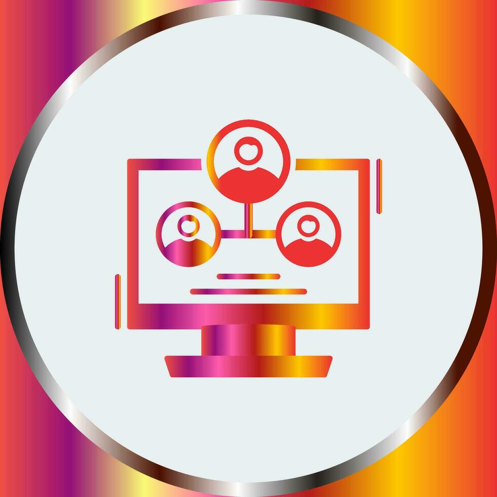 Hierarchy Structure Vector Icon 29356141 Vector Art At Vecteezy