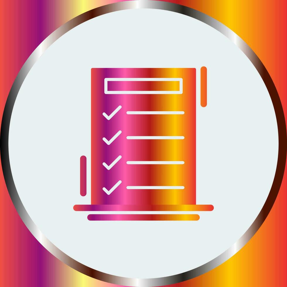 To-do List Vector Icon 29357953 Vector Art at Vecteezy