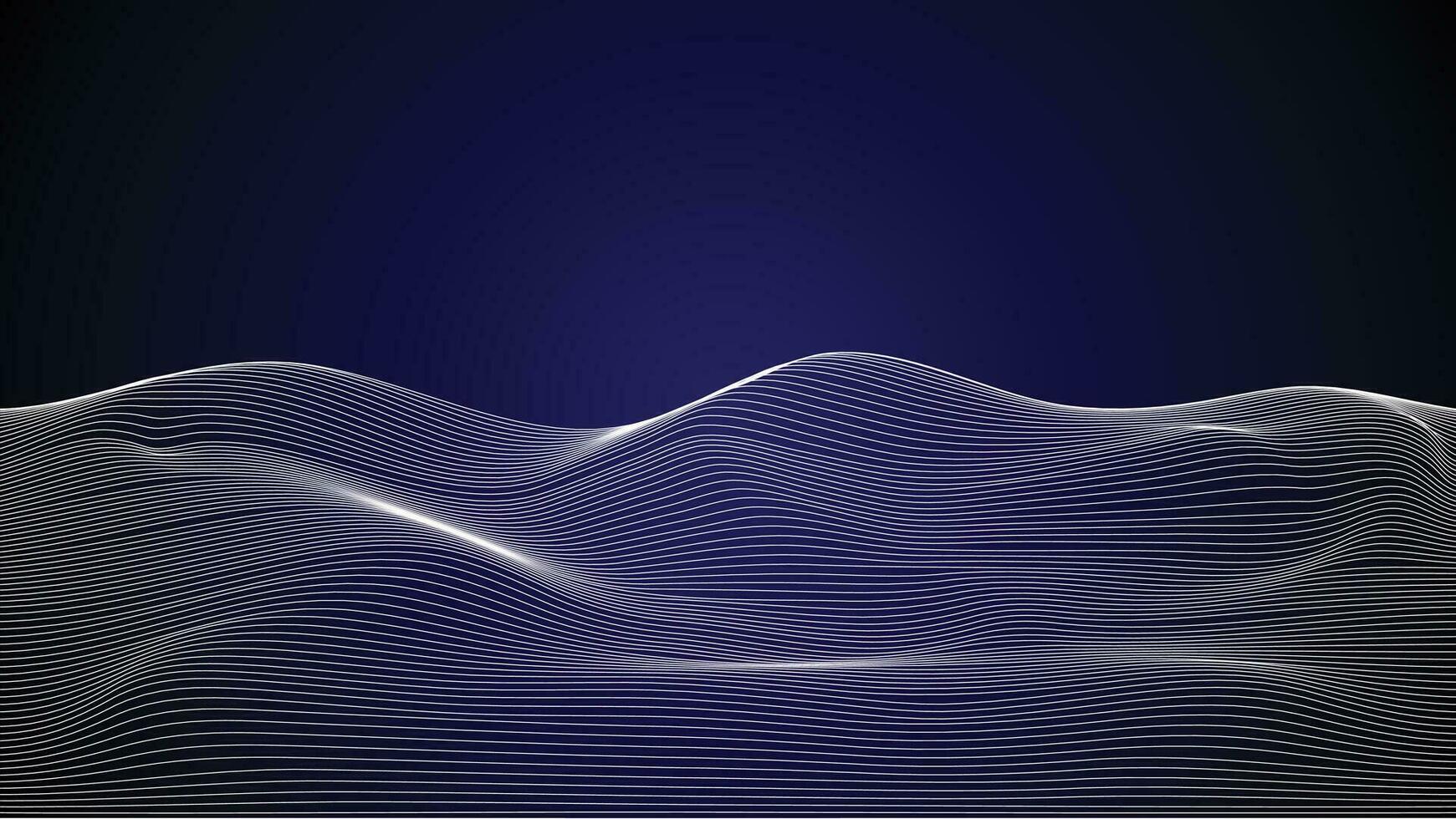 abstract background with waves and lines 29360192 Vector Art at Vecteezy