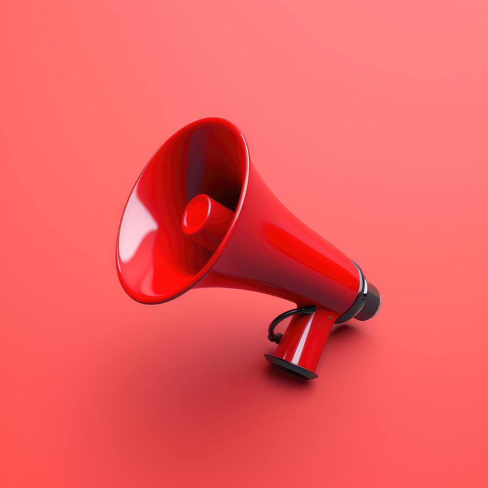 Hand holding megaphone speaker on solid background 29381592 Stock Photo ... Hand holding megaphone speaker on solid background 29381592 Stock Photo ...