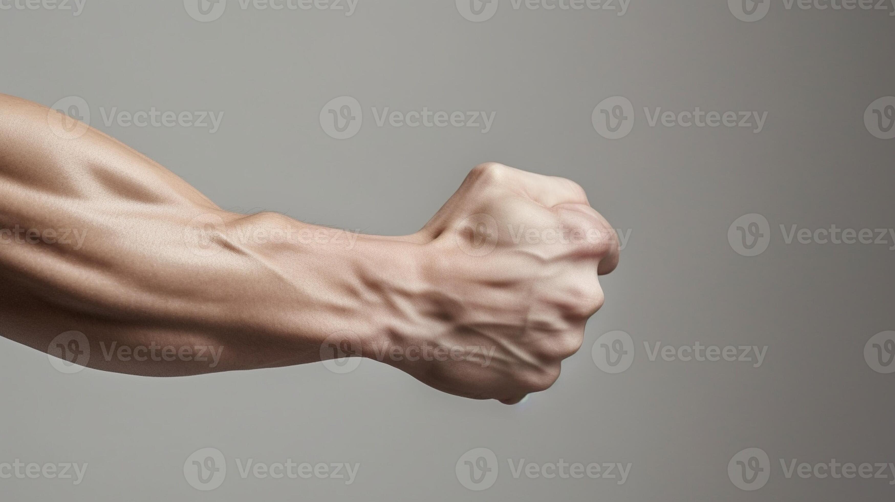 Perfect bicep Closeup of muscular man showing his perfect bicep while ... Perfect bicep Closeup of muscular man showing his perfect bicep while ...