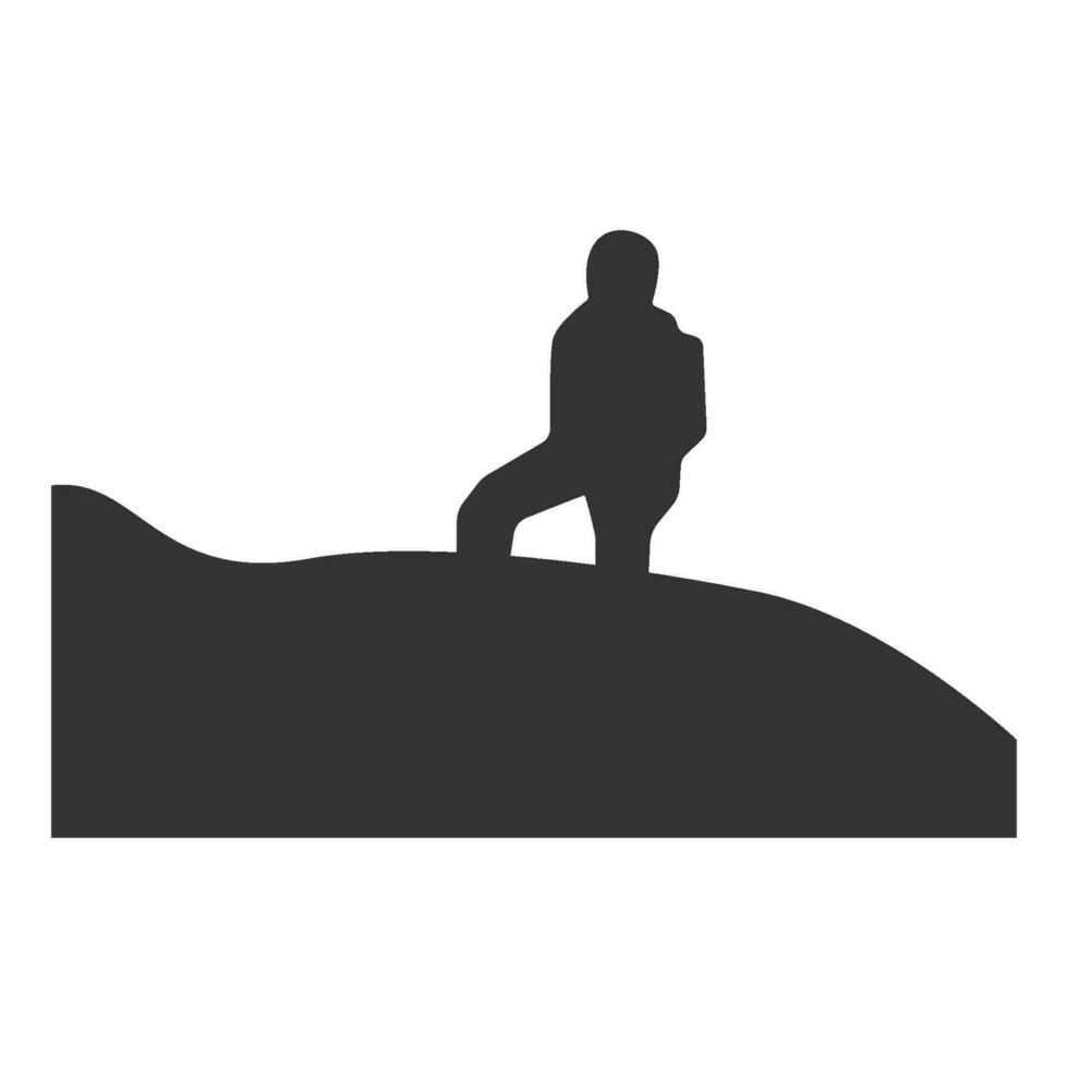 the climbing vector illustration design 29413197 Vector Art at Vecteezy