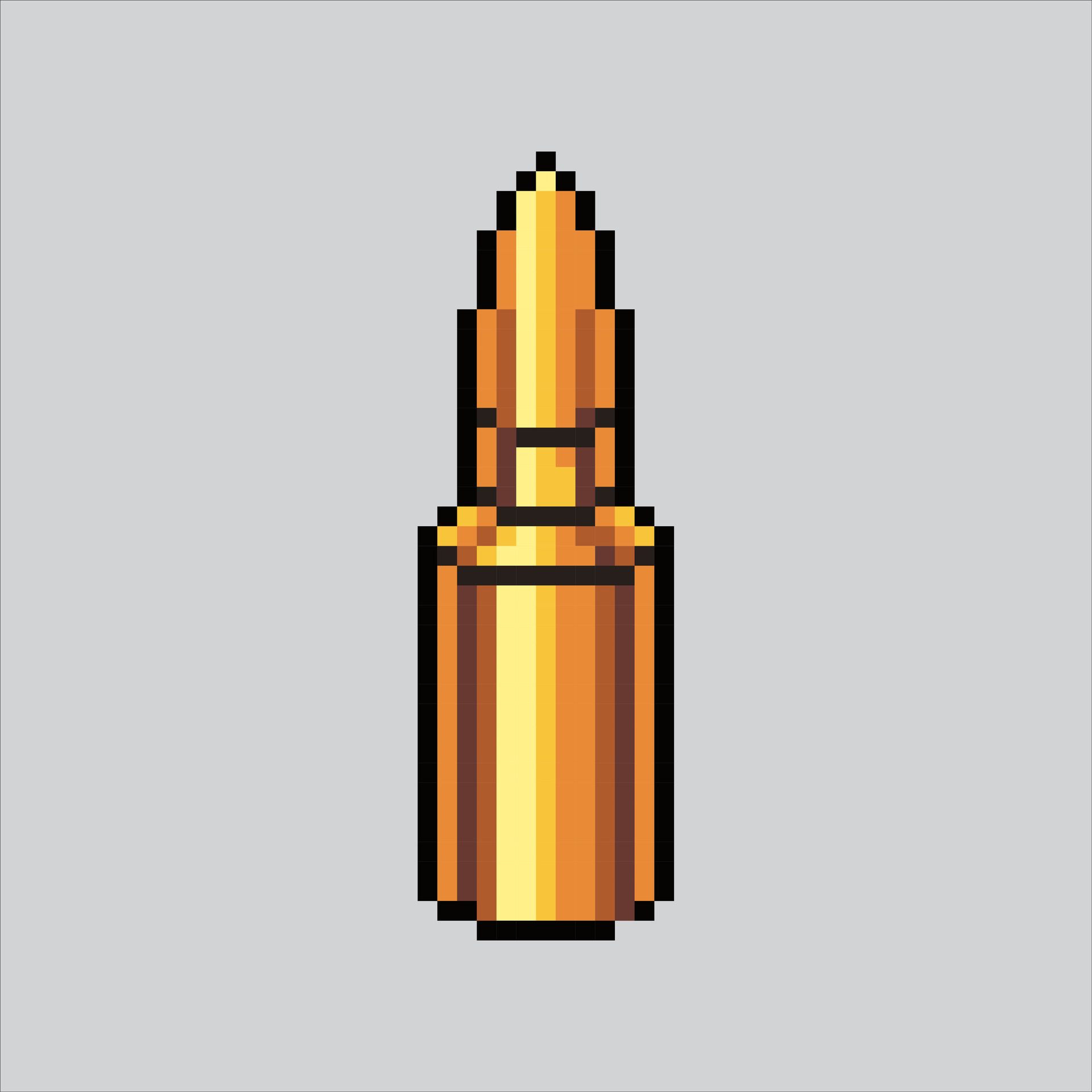 Pixel art Bullet. Pixelated Bullet. Bullet pistol Weapon icons ... Pixel art Bullet. Pixelated Bullet. Bullet pistol Weapon icons ...