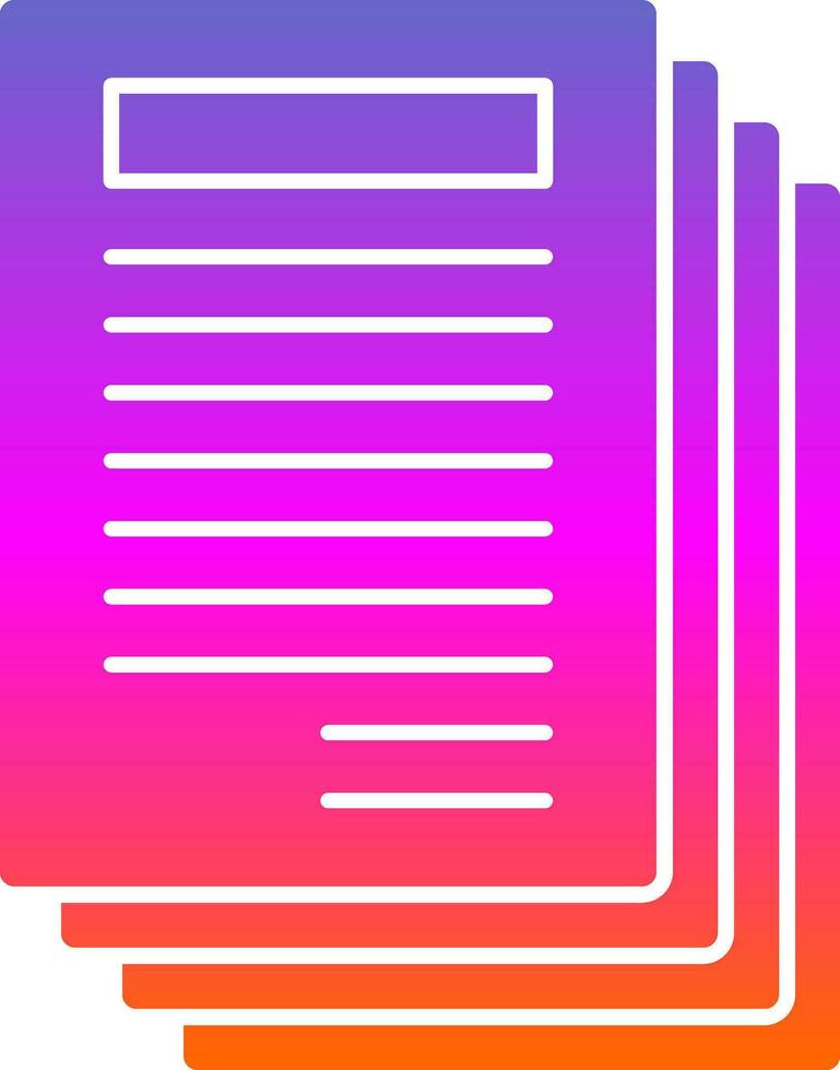 Files Vector Icon Design 29419242 Vector Art at Vecteezy