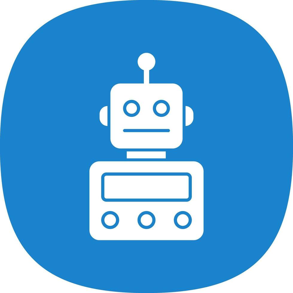 Robot Vector Icon Design 29420129 Vector Art at Vecteezy