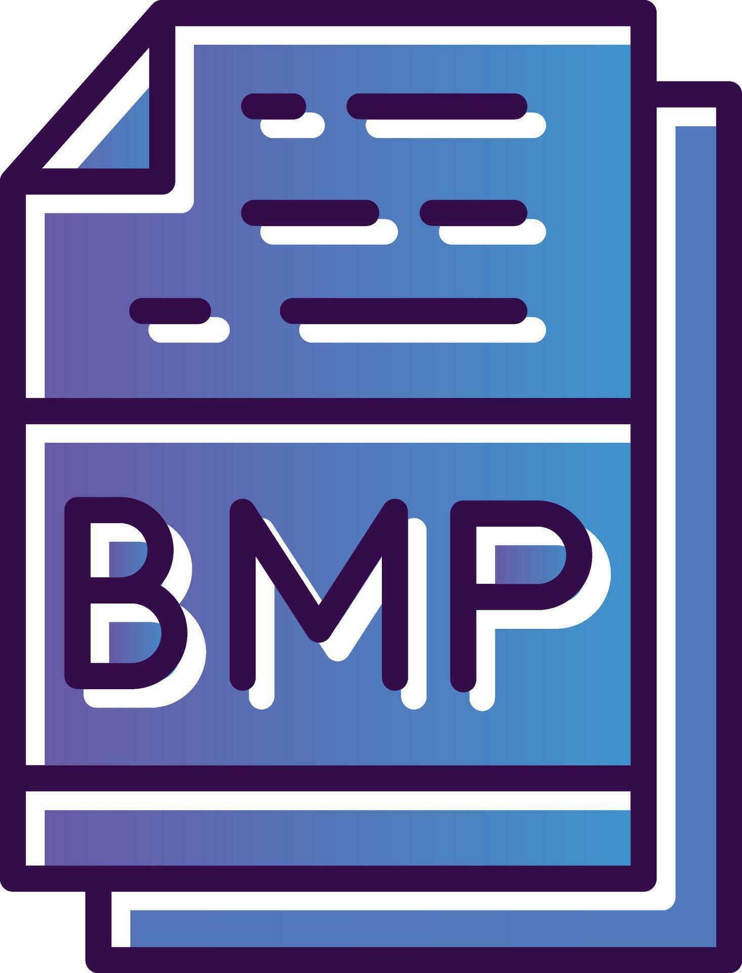 Bmp File Format Vector Icon Design 29420735 Vector Art At Vecteezy