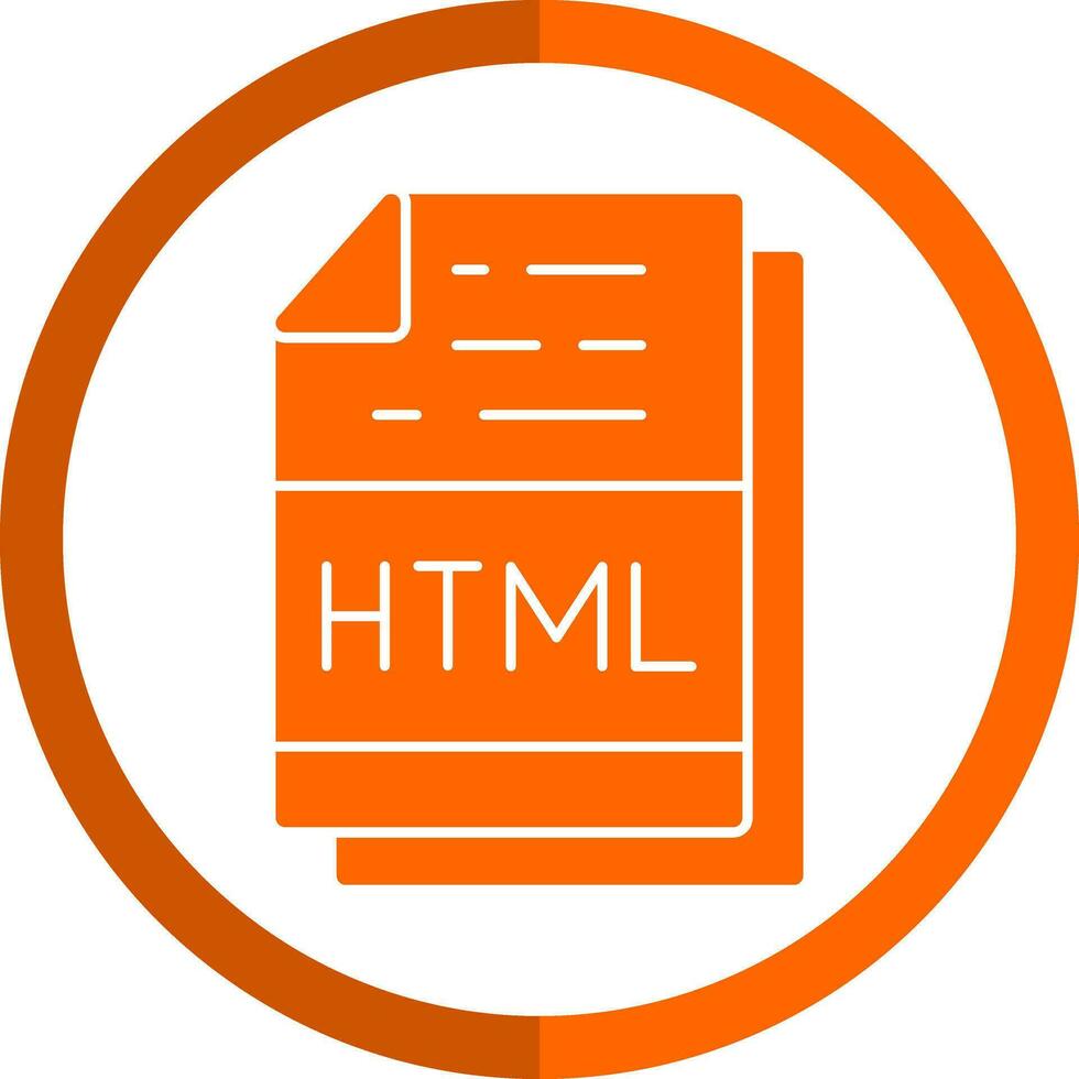 Html File Format Vector Icon Design 29421402 Vector Art at Vecteezy Html File Format Vector Icon Design 29421402 Vector Art at Vecteezy