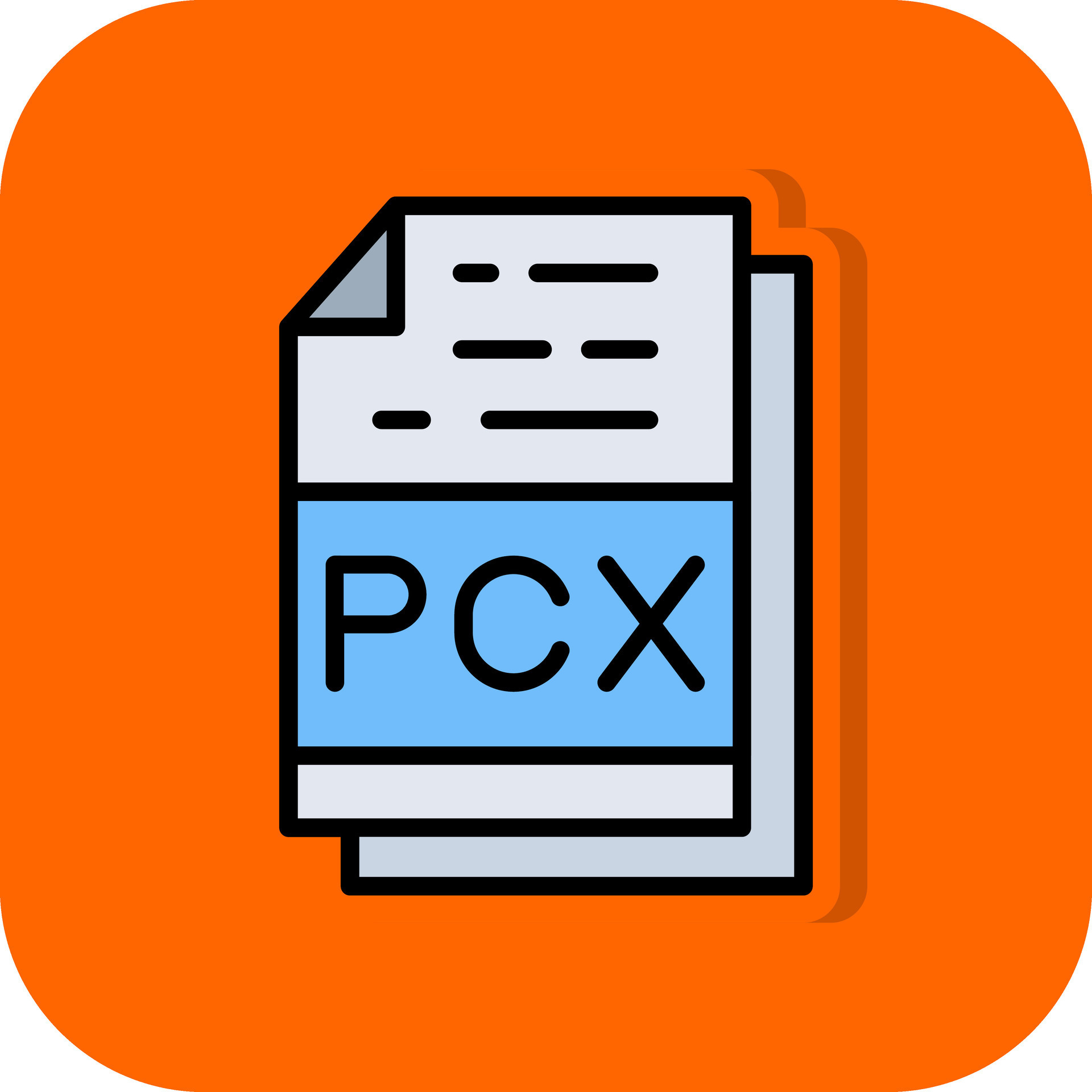 Pcx Vector Icon Design 29422962 Vector Art At Vecteezy