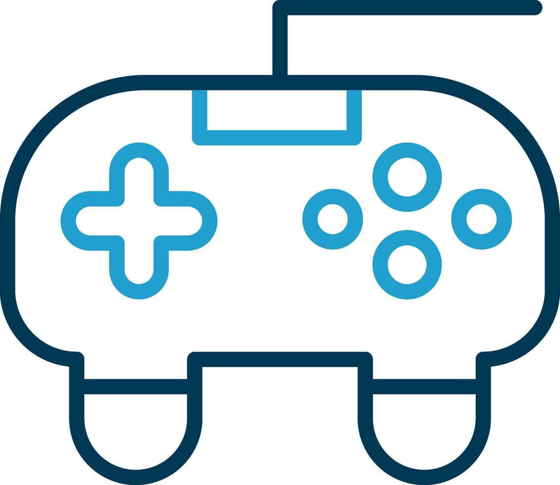 Controller Vector Icon Design 29422984 Vector Art at Vecteezy