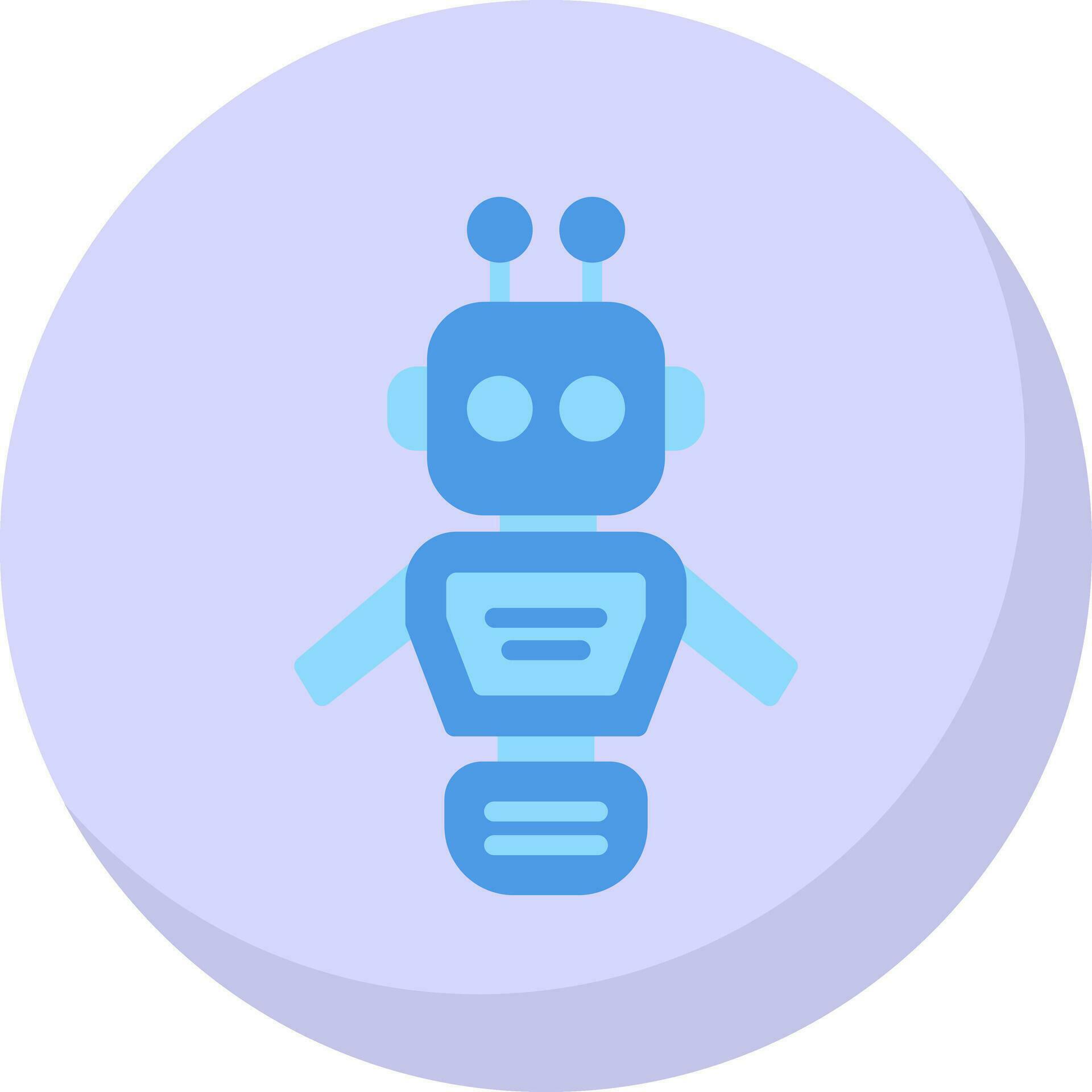 Robot Vector Icon Design 29424380 Vector Art at Vecteezy