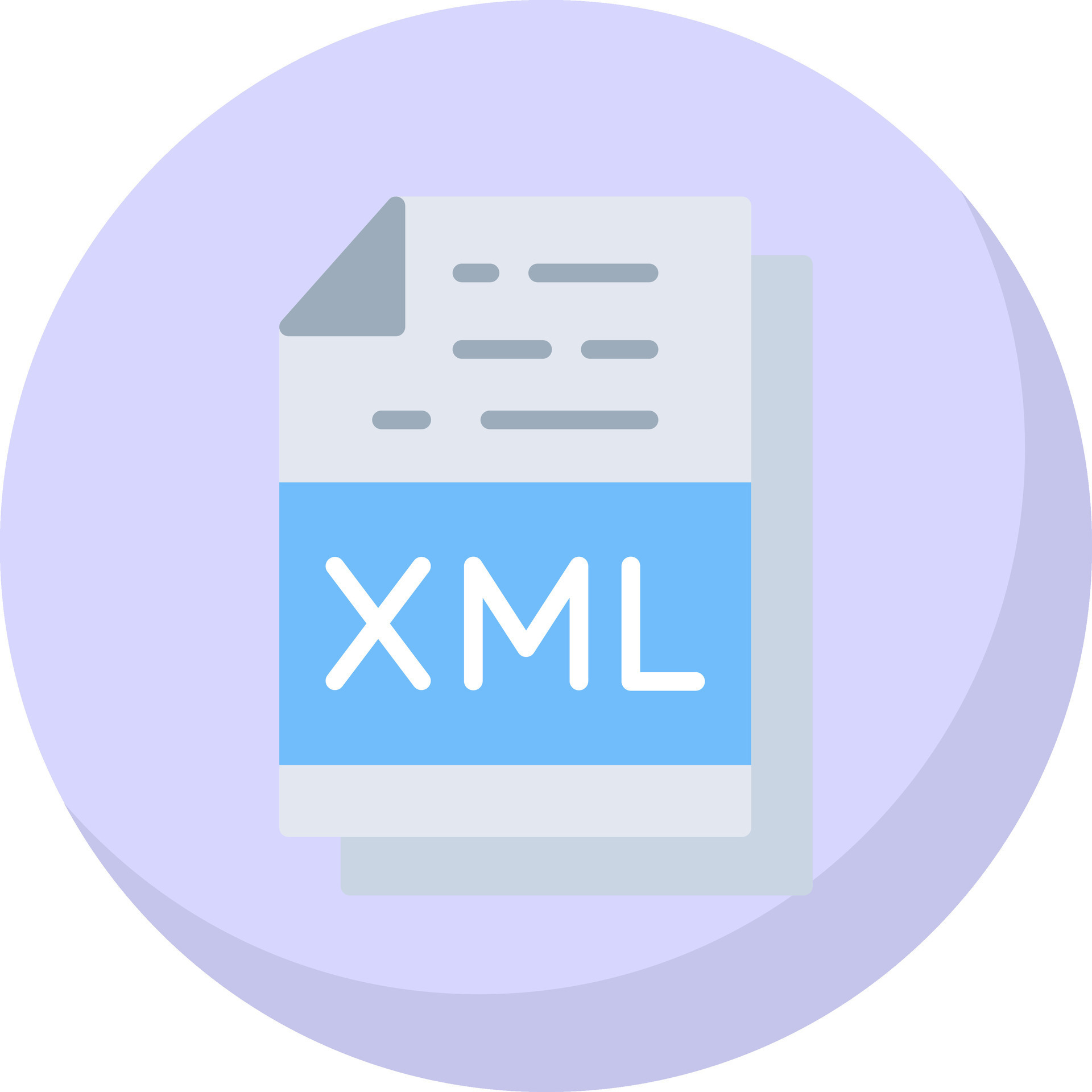 Xml File Format Vector Icon Design 29424461 Vector Art at Vecteezy Xml File Format Vector Icon Design 29424461 Vector Art at Vecteezy