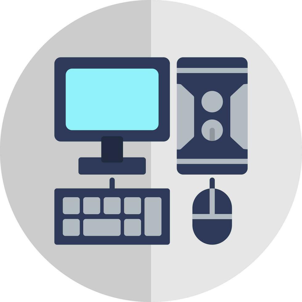 Computer Vector Icon Design 29424653 Vector Art at Vecteezy