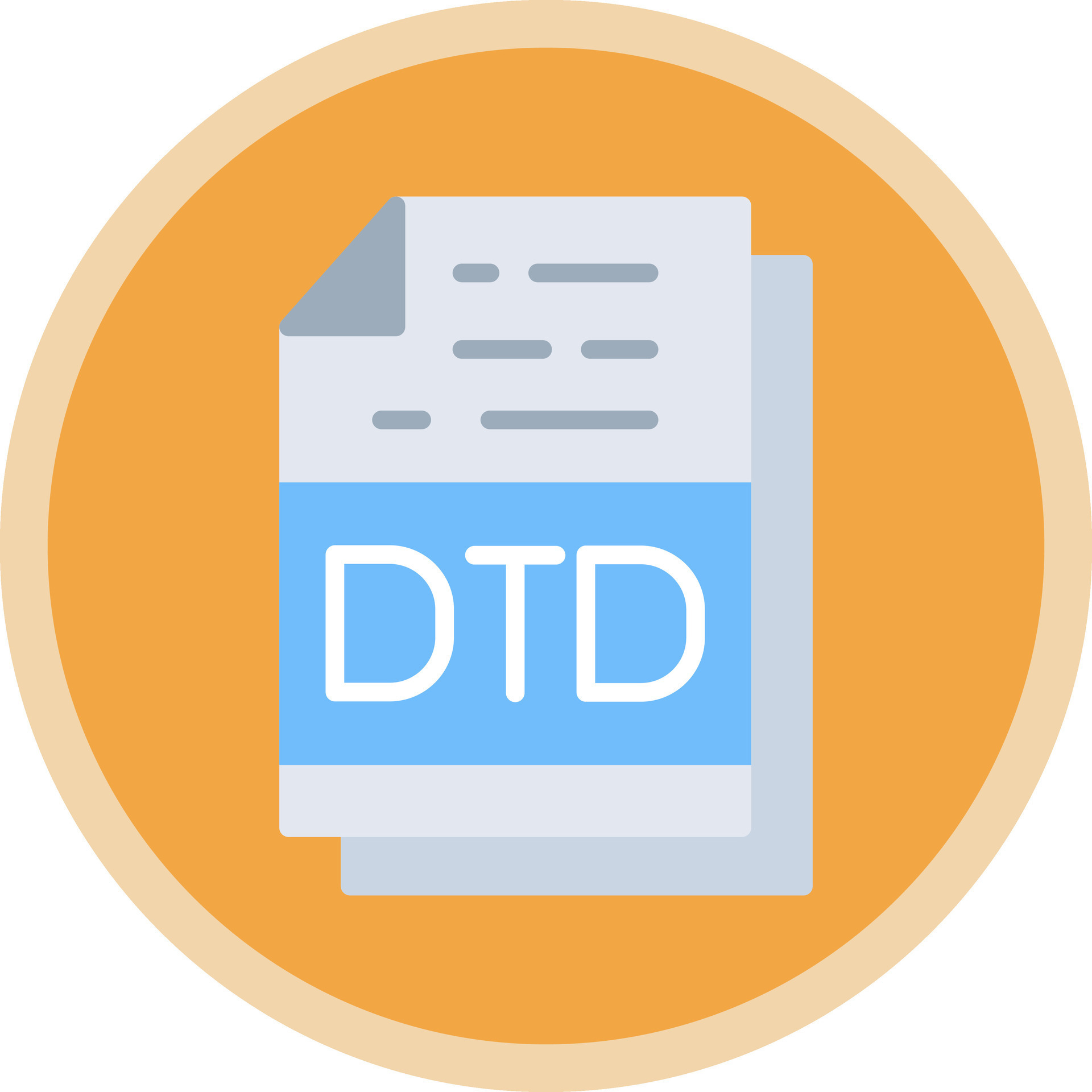 Dtd File Format Vector Icon Design 29425101 Vector Art at Vecteezy Dtd File Format Vector Icon Design 29425101 Vector Art at Vecteezy