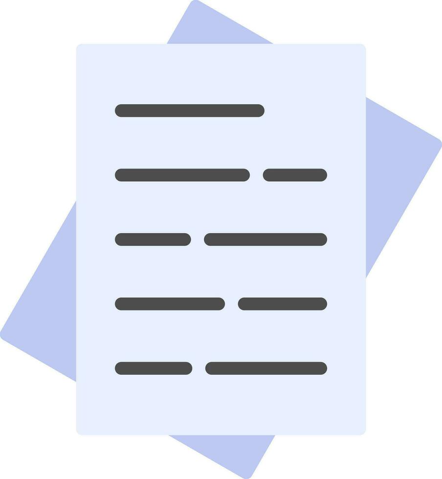 Paper Vector Icon Design 29427145 Vector Art at Vecteezy