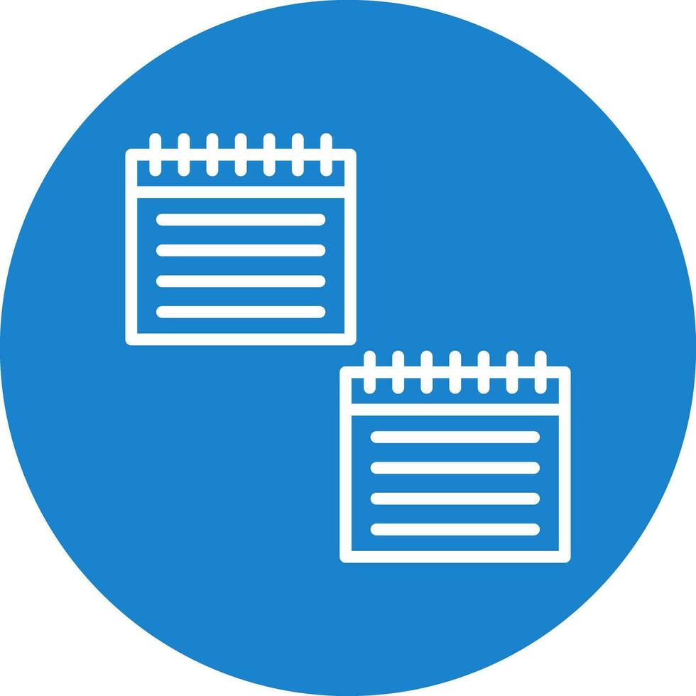 Notes Vector Icon Design 29428009 Vector Art at Vecteezy