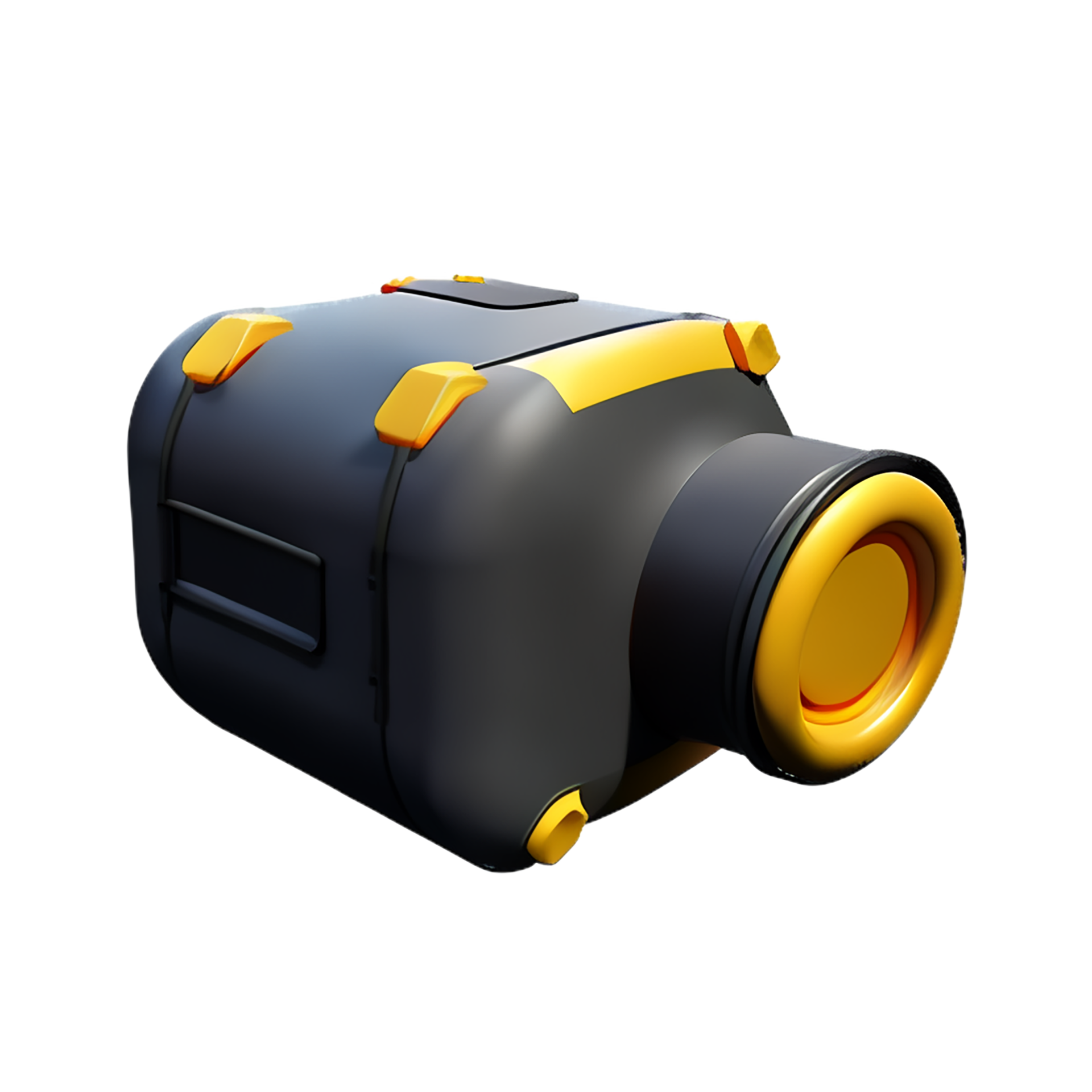 Engine 3d Rendering Icon Illustration 29435361 Png 6001