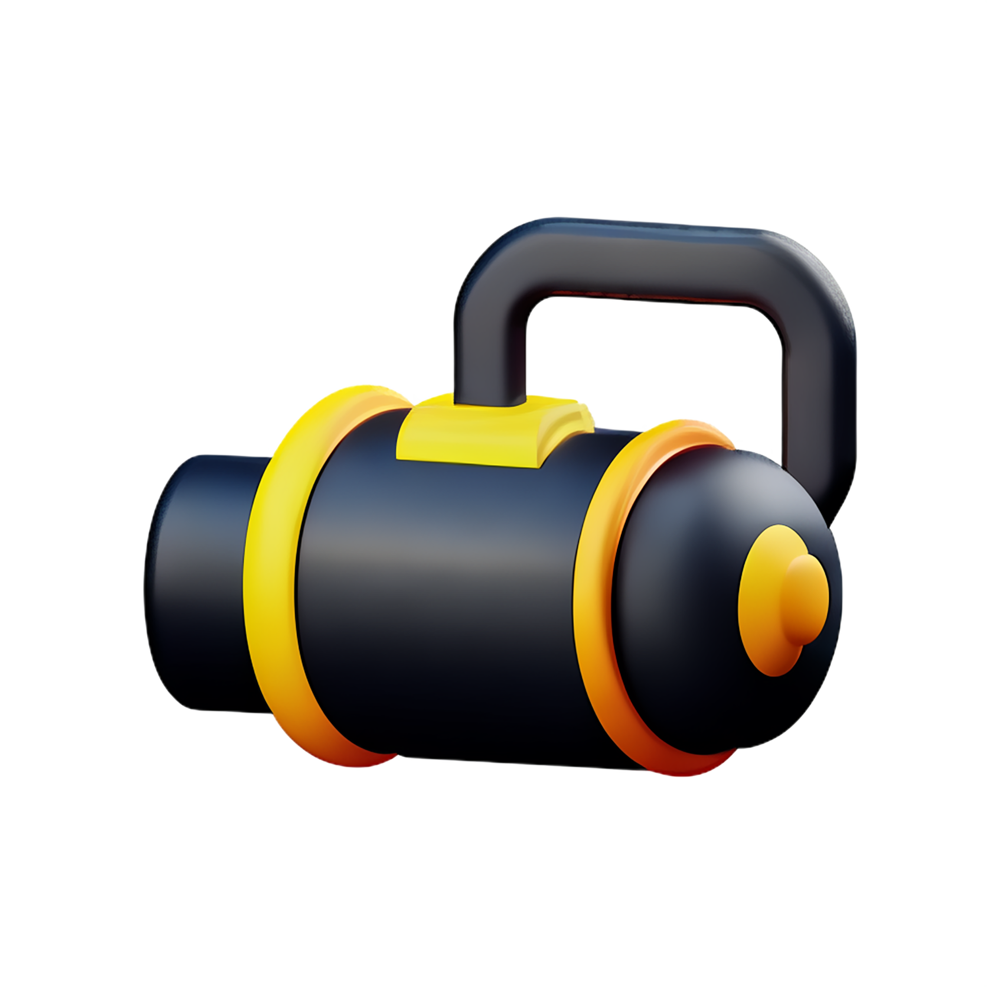 Engine 3d Rendering Icon Illustration 29435579 Png