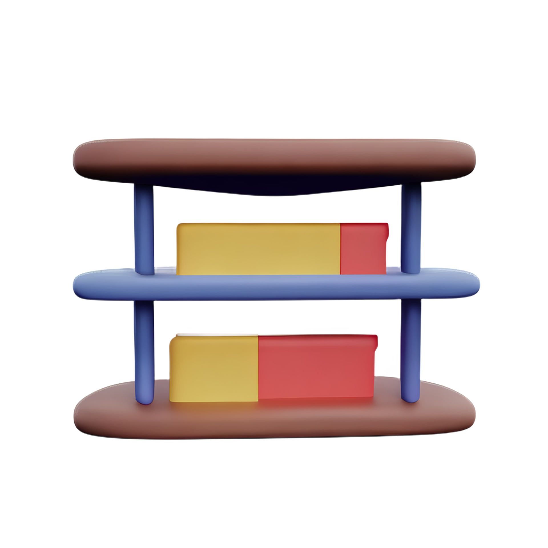 bookshelf 3d rendering icon illustration 29435907 PNG bookshelf 3d rendering icon illustration 29435907 PNG