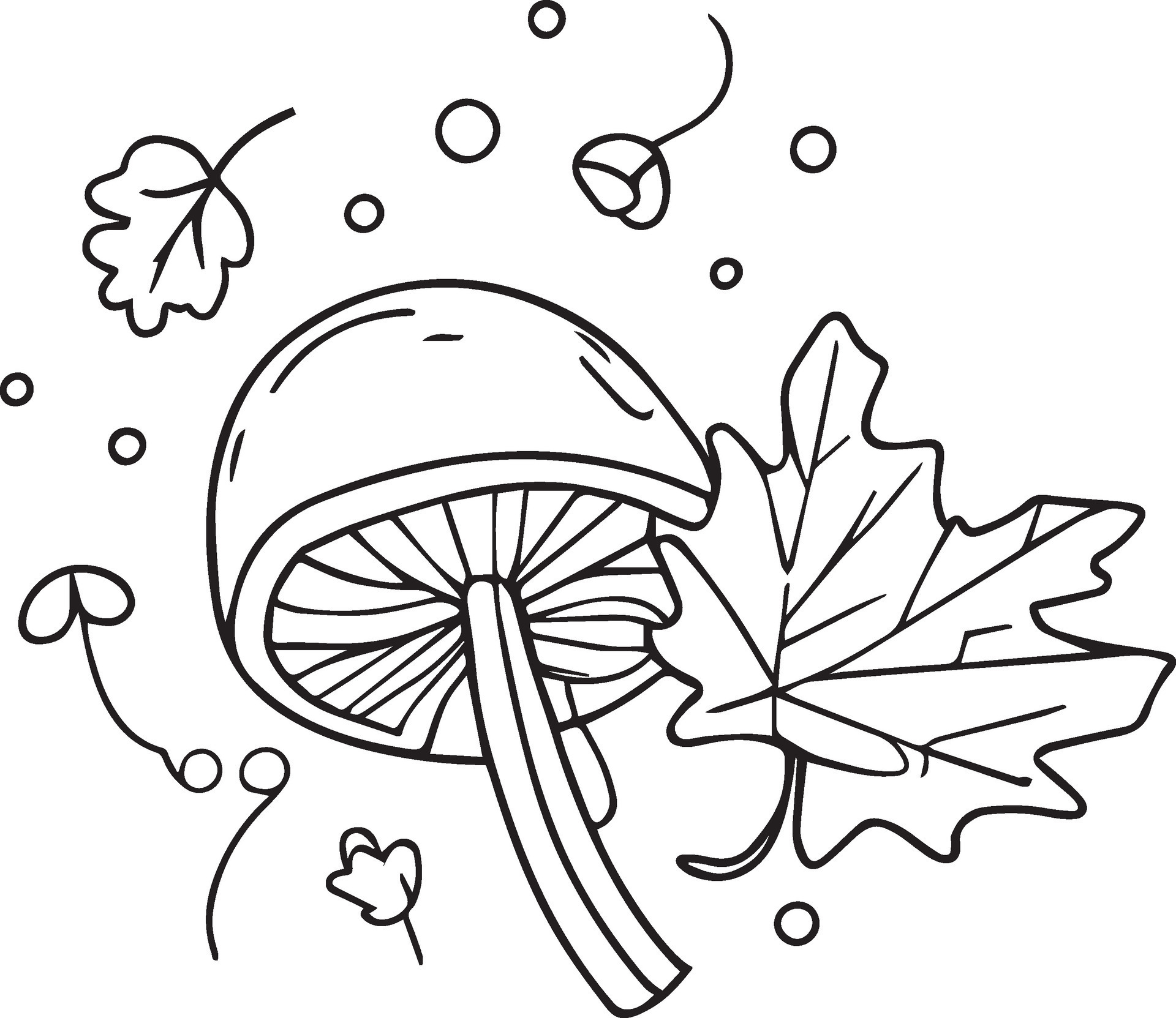 Easy Fall Coloring Pages For Kids Hand Drawn Autumn Coloring Pages For easy-fall-coloring-pages-for-kids-hand-drawn-autumn-coloring-pages-for