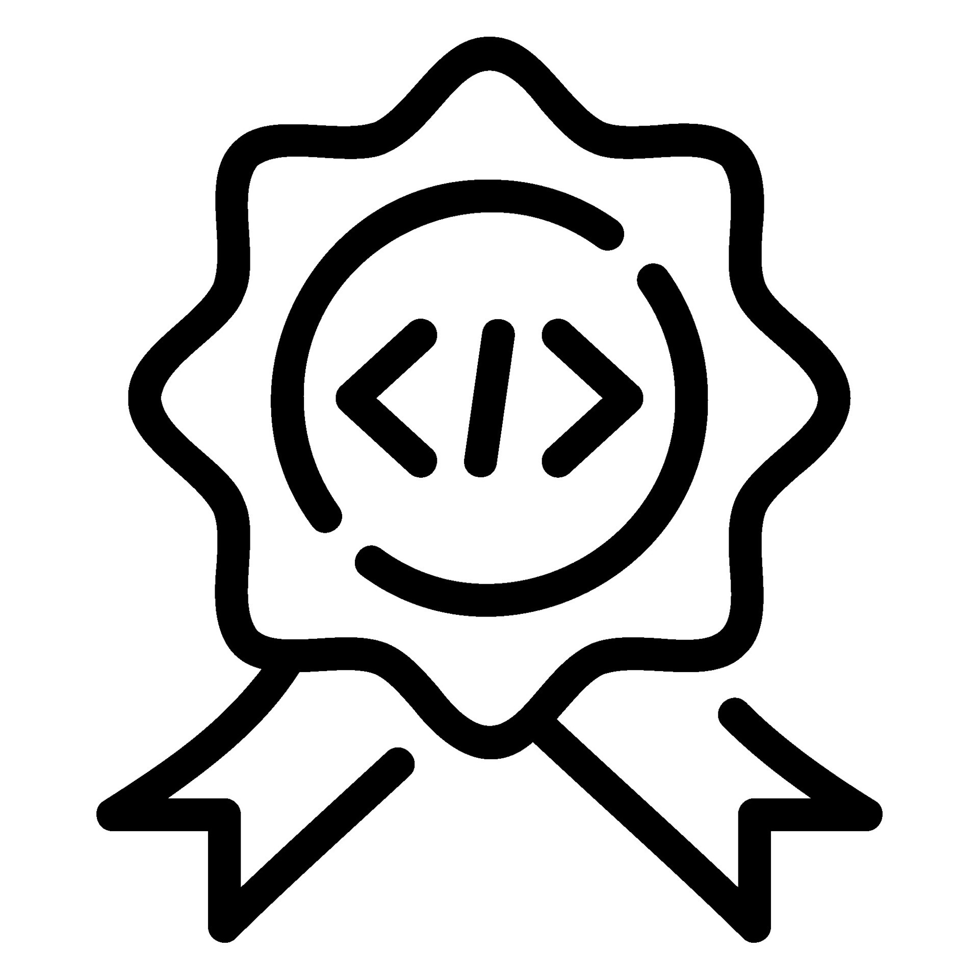 coding line icon 29444136 Vector Art at Vecteezy coding line icon 29444136 Vector Art at Vecteezy