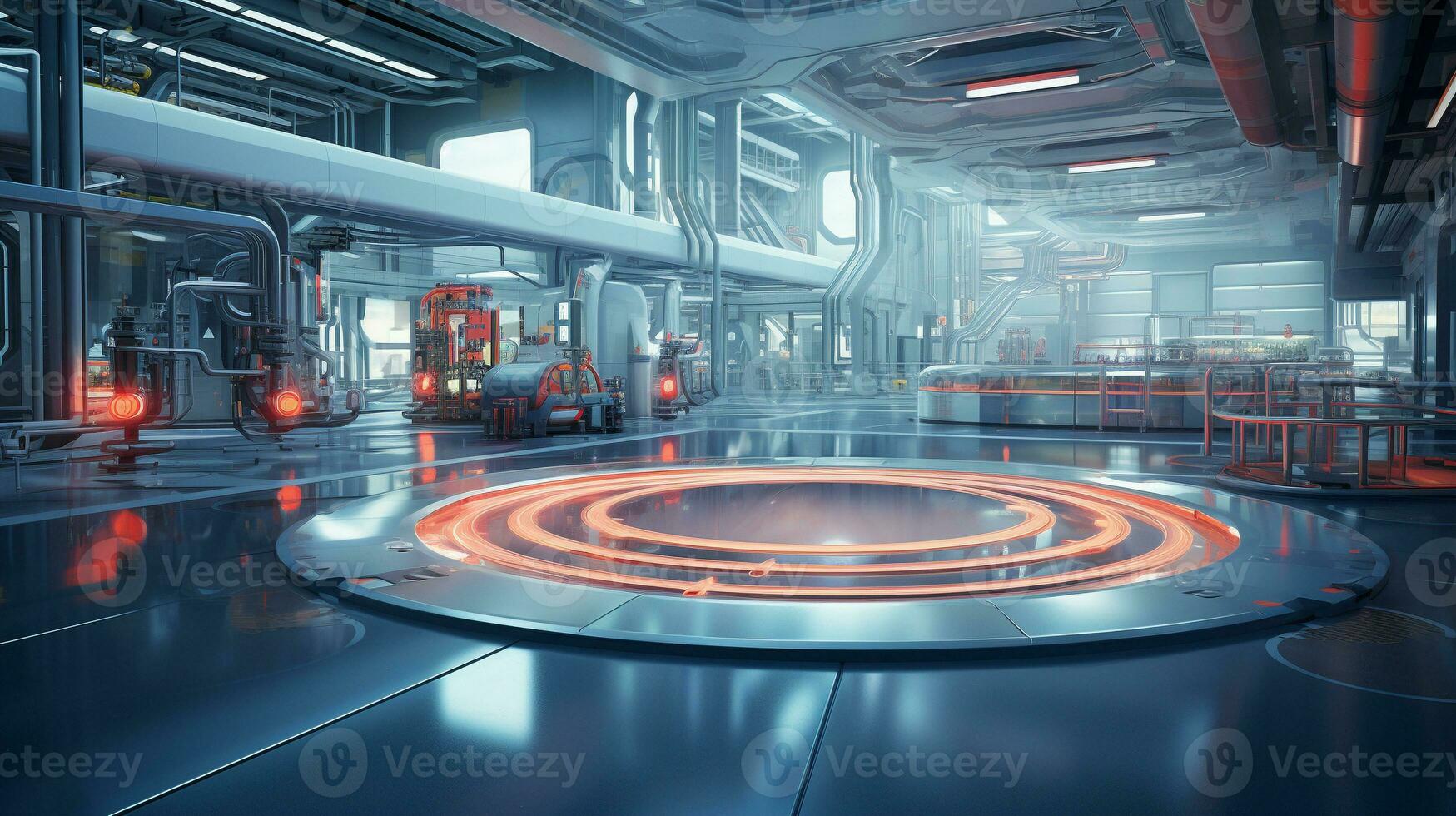 inside hi tech factory have modern equipment and automation machines ... inside hi tech factory have modern equipment and automation machines ...