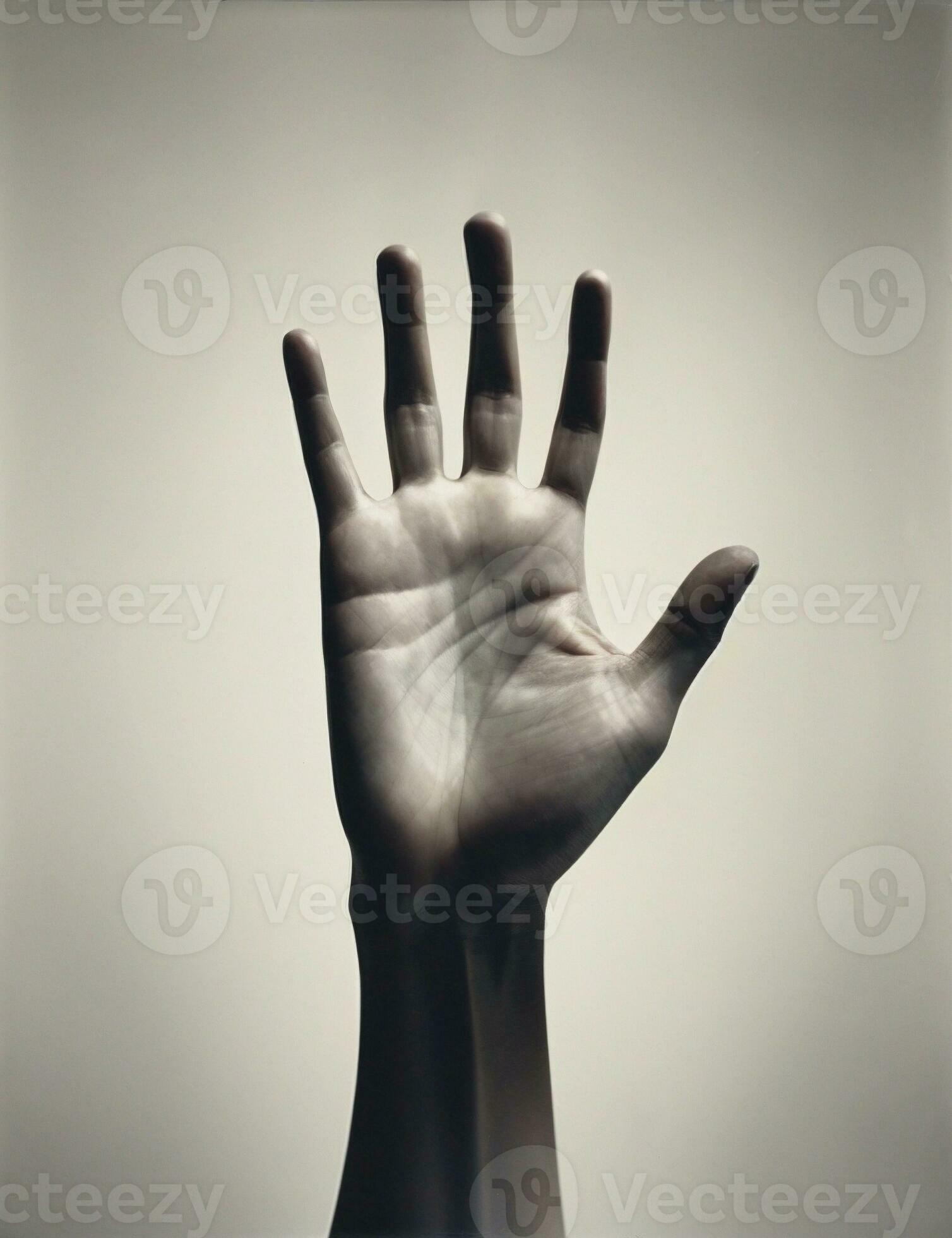 open hands, palms facing up illustration 29449950 Stock Photo at Vecteezy