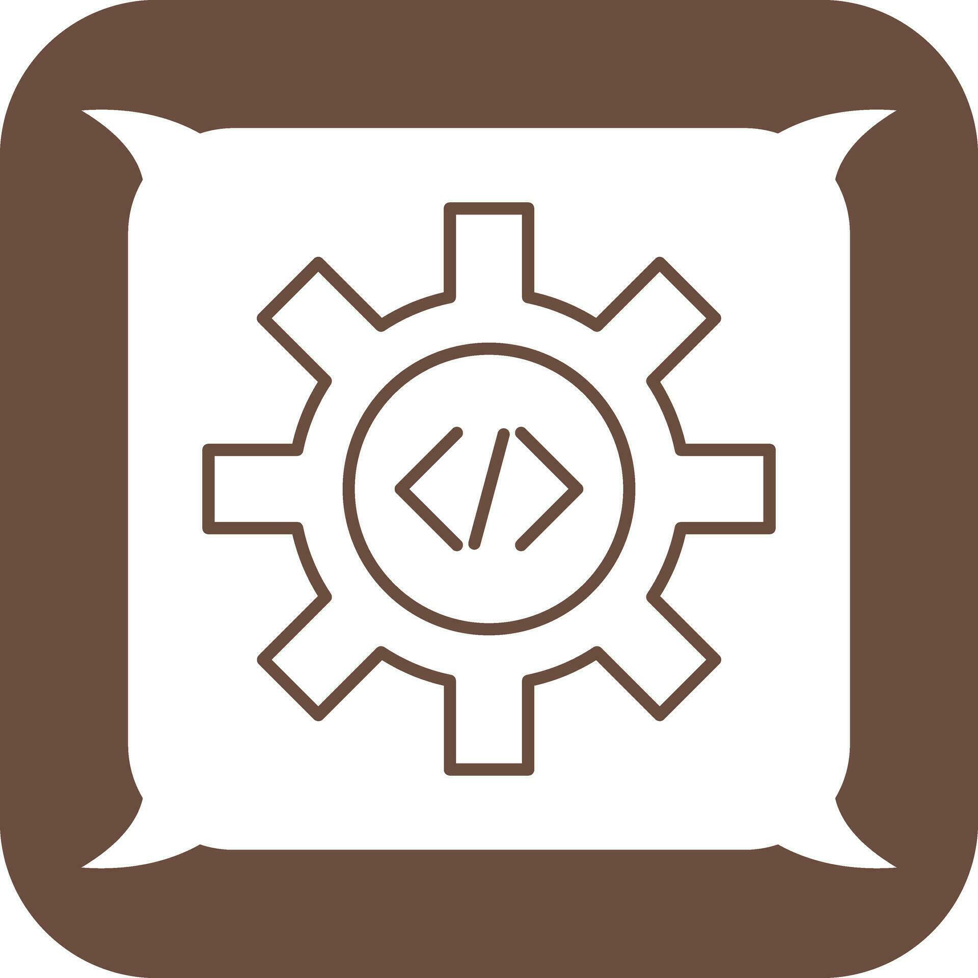 Unique Code Optimization Vector Icon 29450039 Vector Art at Vecteezy