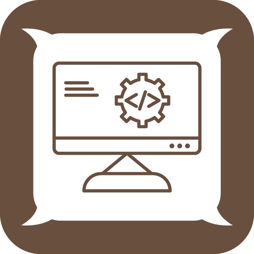 Unique Code Optimization Vector Icon 29450714 Vector Art at Vecteezy