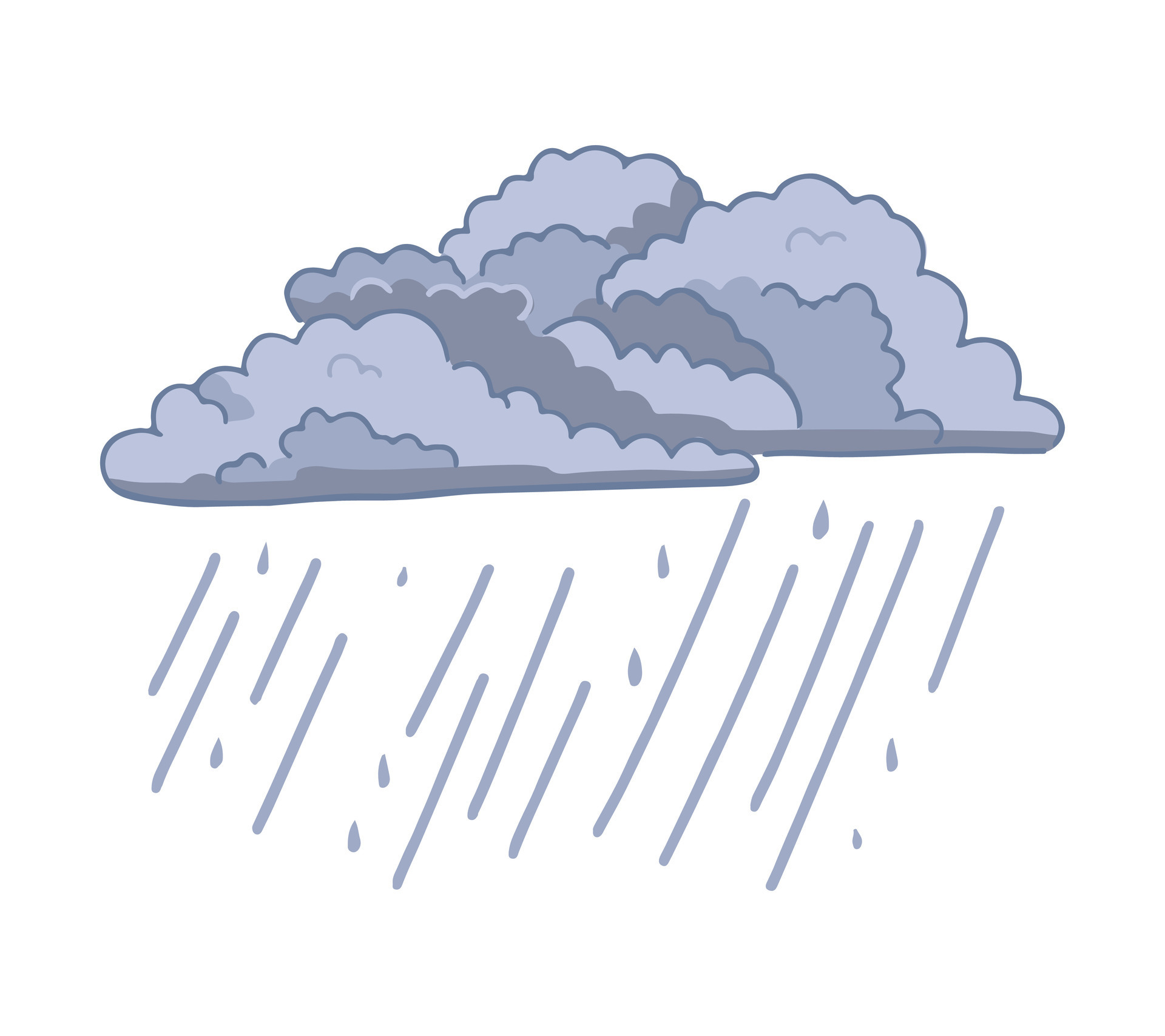 Precipitation Clip Art