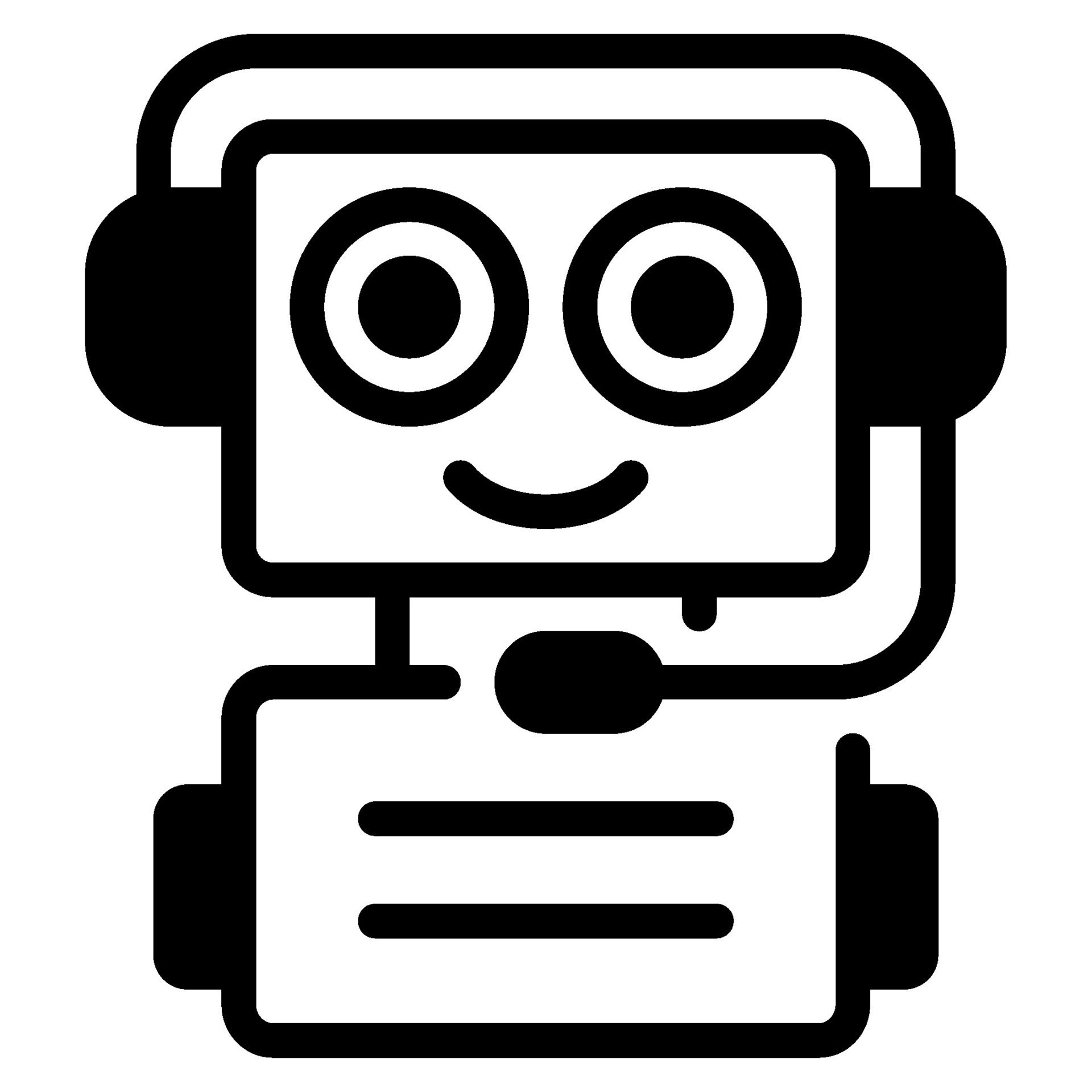 AI in Customer Service icon 29453082 Vector Art at Vecteezy AI in Customer Service icon 29453082 Vector Art at Vecteezy