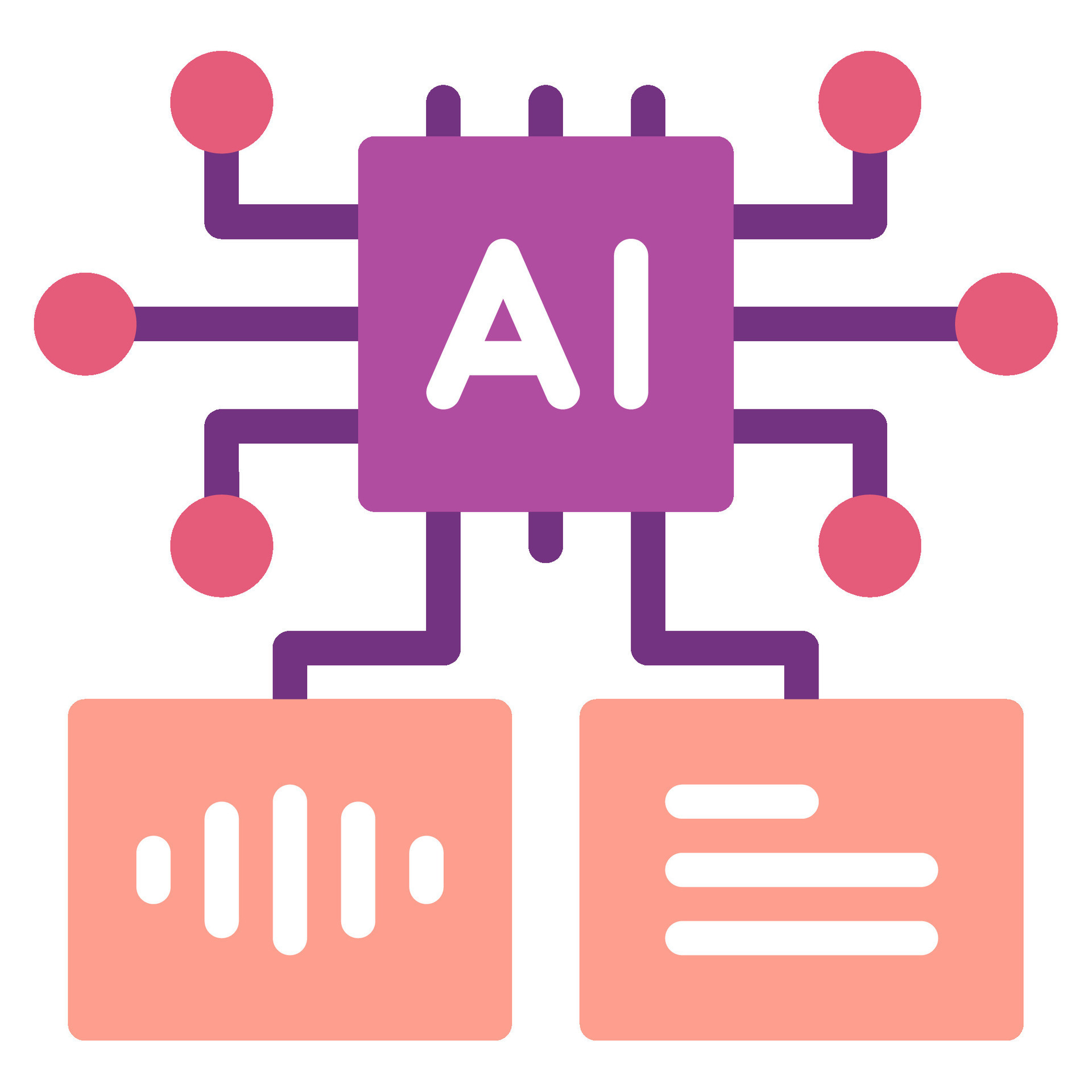 Language Processing icon 29453174 Vector Art at Vecteezy