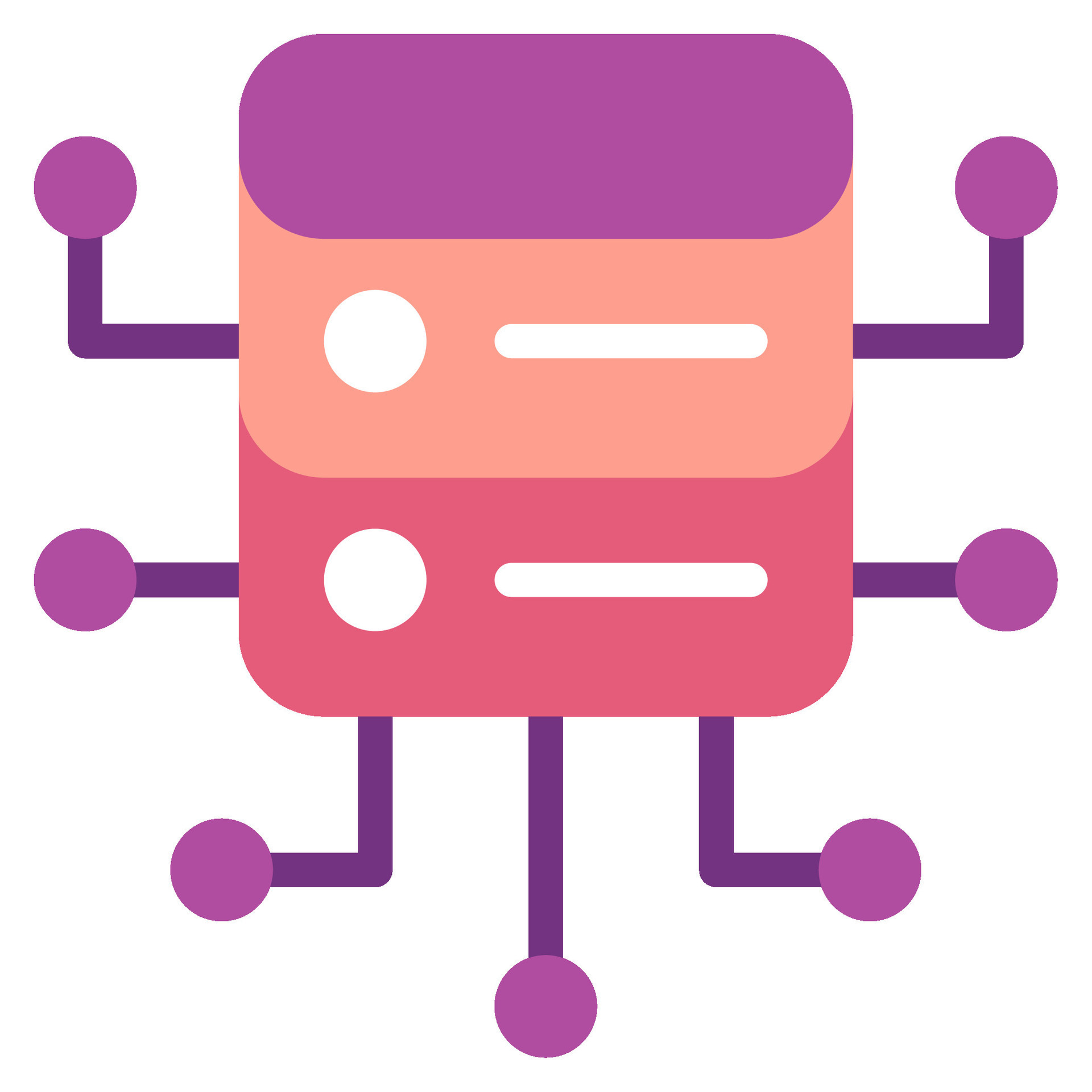 AI and Data icon 29453184 Vector Art at Vecteezy