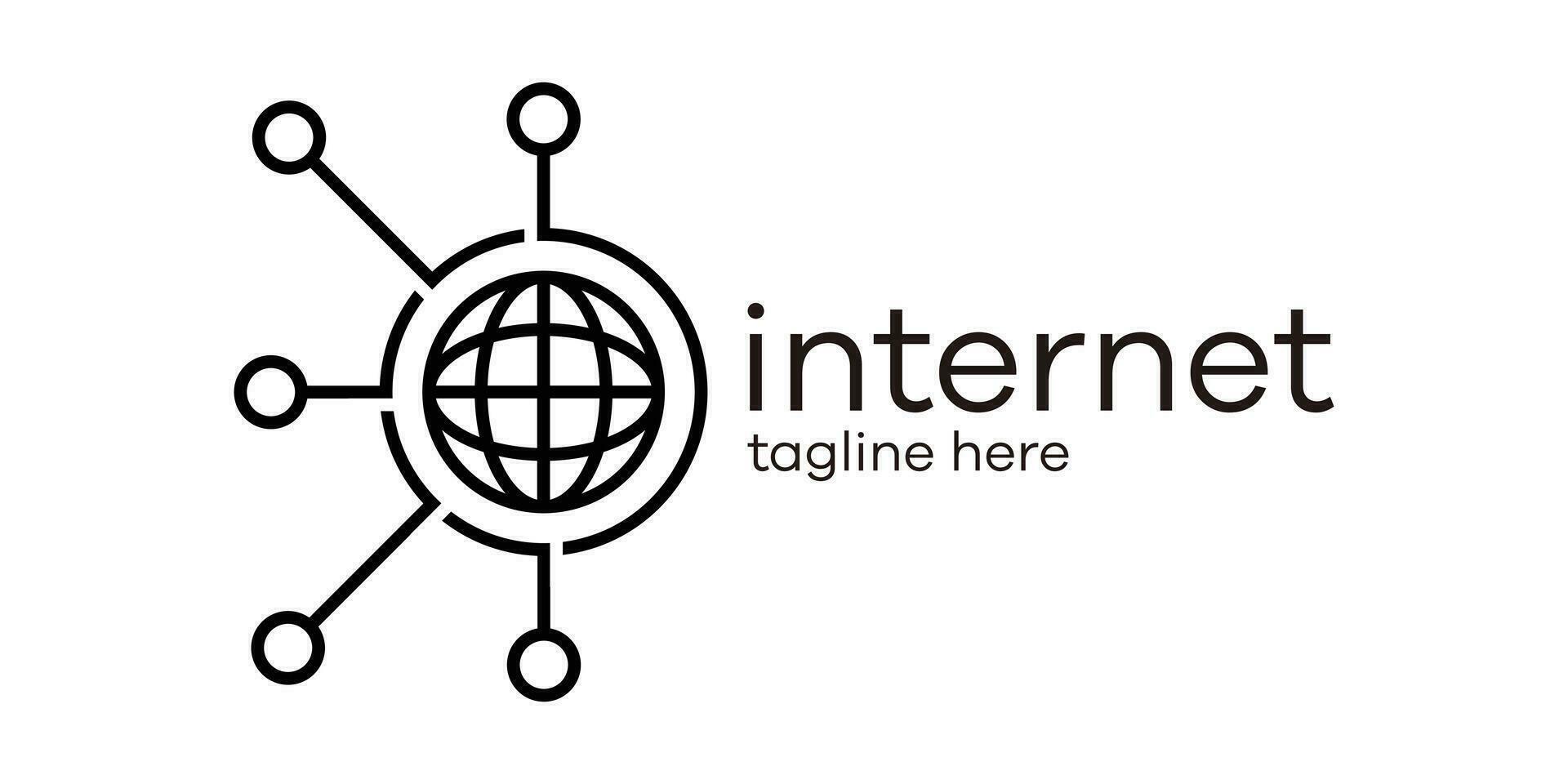 Internett Logo Internet Connection Logo Photos And Images & Pictures