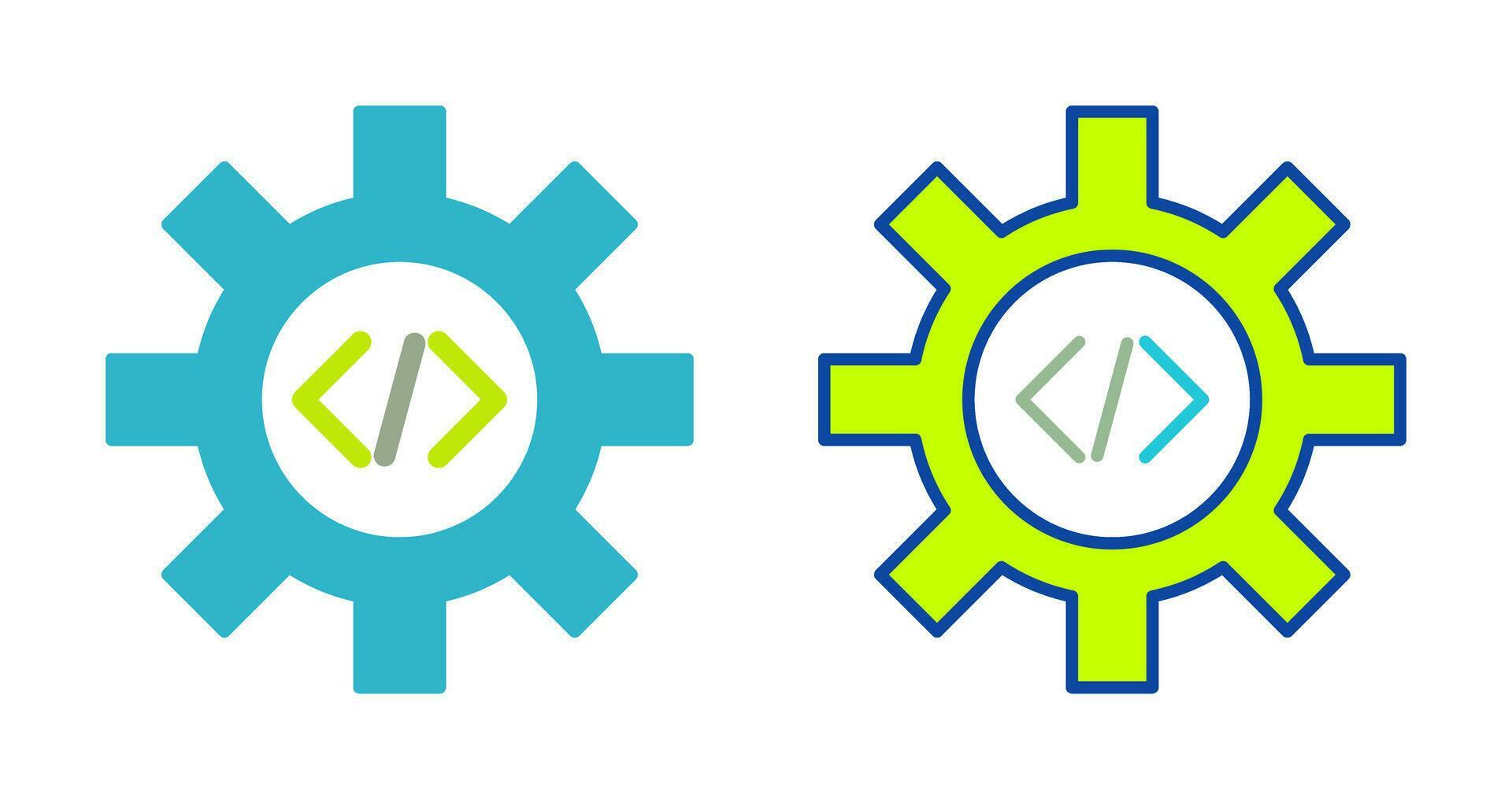 Unique Code Optimization Vector Icon 29456848 Vector Art at Vecteezy