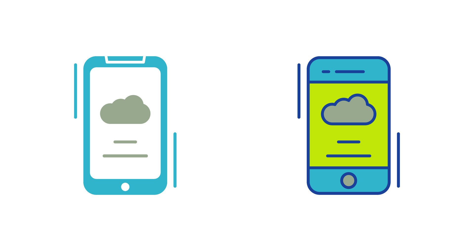 Weather App Vector Icon 29459516 Vector Art At Vecteezy