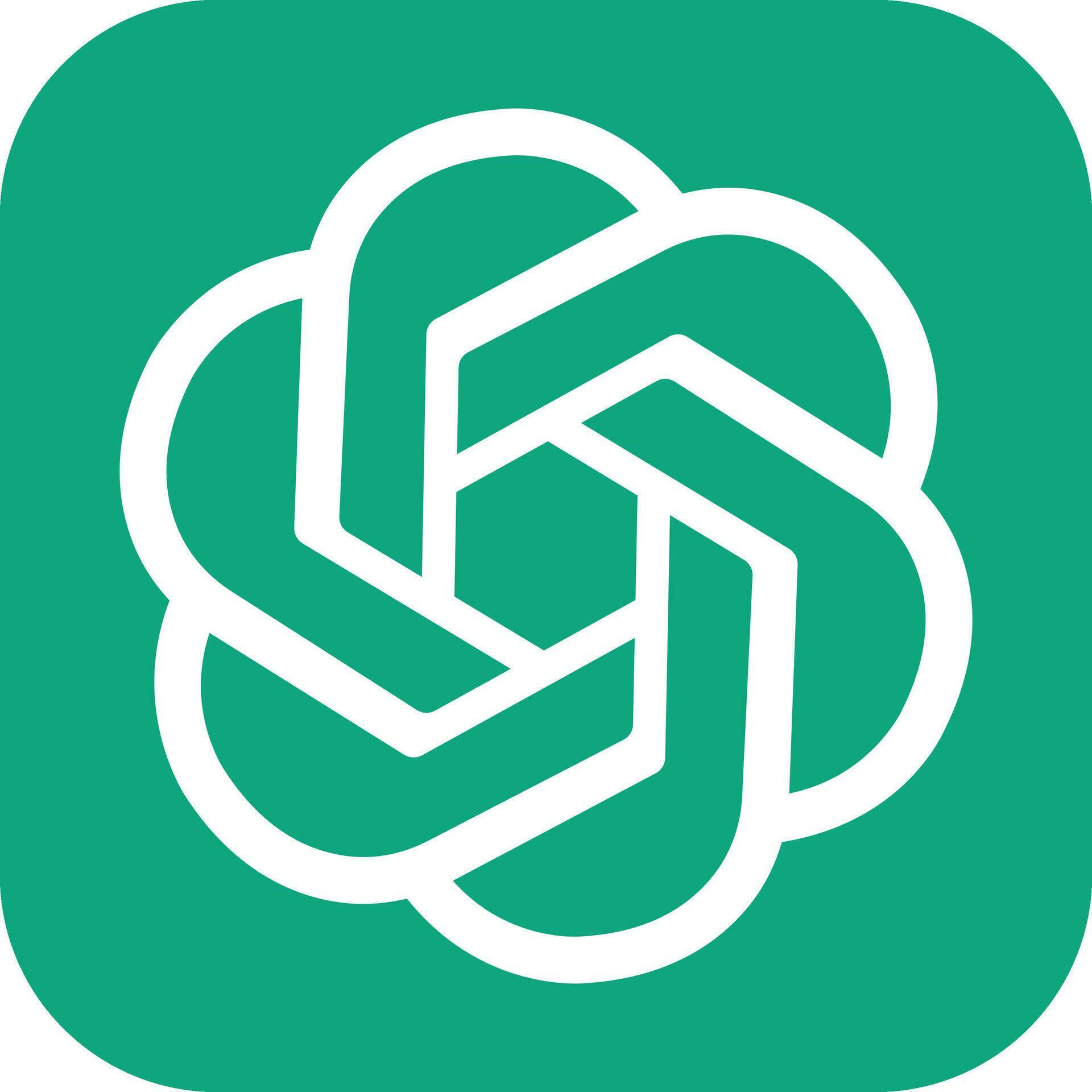 Chatgpt logo, Open AI logotype, AI chatbot, Chat GPT app. AI Artificial ... Chatgpt logo, Open AI logotype, AI chatbot, Chat GPT app. AI Artificial ...