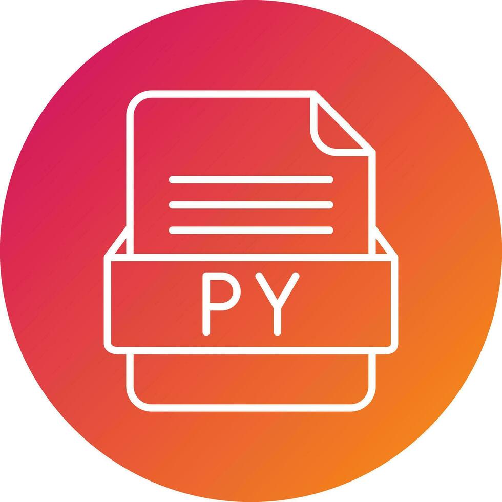 PY File Format Vector Icon 29464579 Vector Art at Vecteezy PY File Format Vector Icon 29464579 Vector Art at Vecteezy